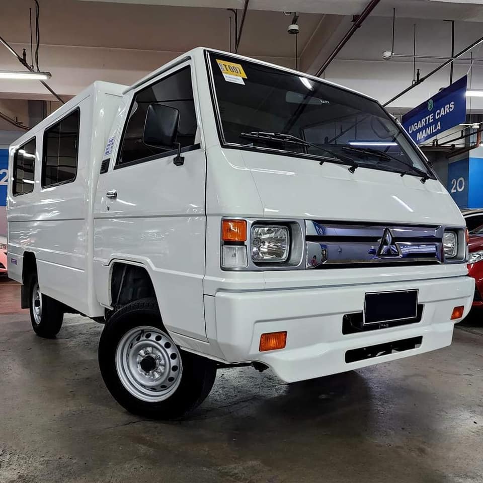 Get Used Mitsubishi L300 44826 Price & Sellers Information | Carmudi