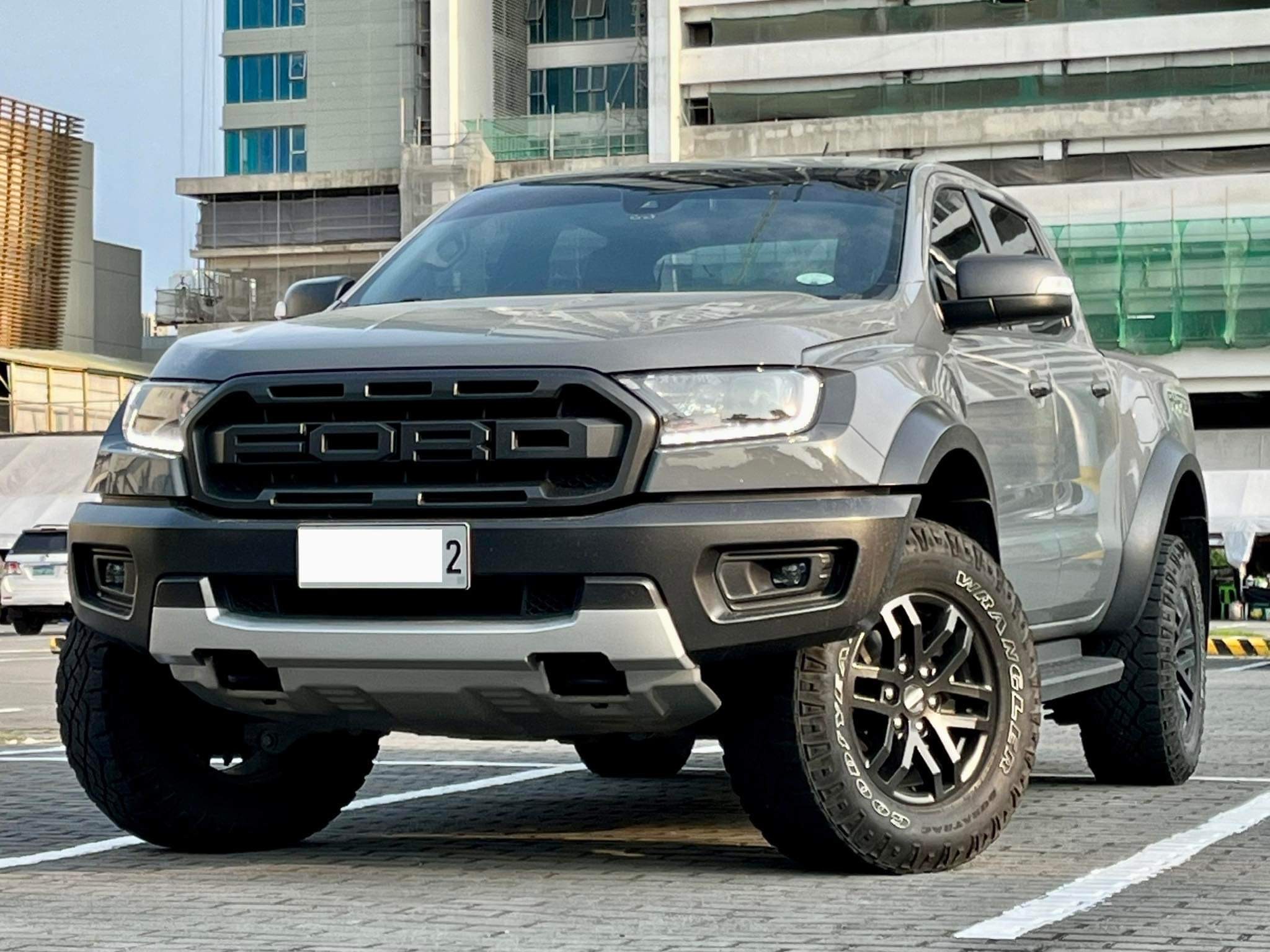 Get Used Ford Ranger Raptor 44858 Price & Sellers Information | Zigwheels