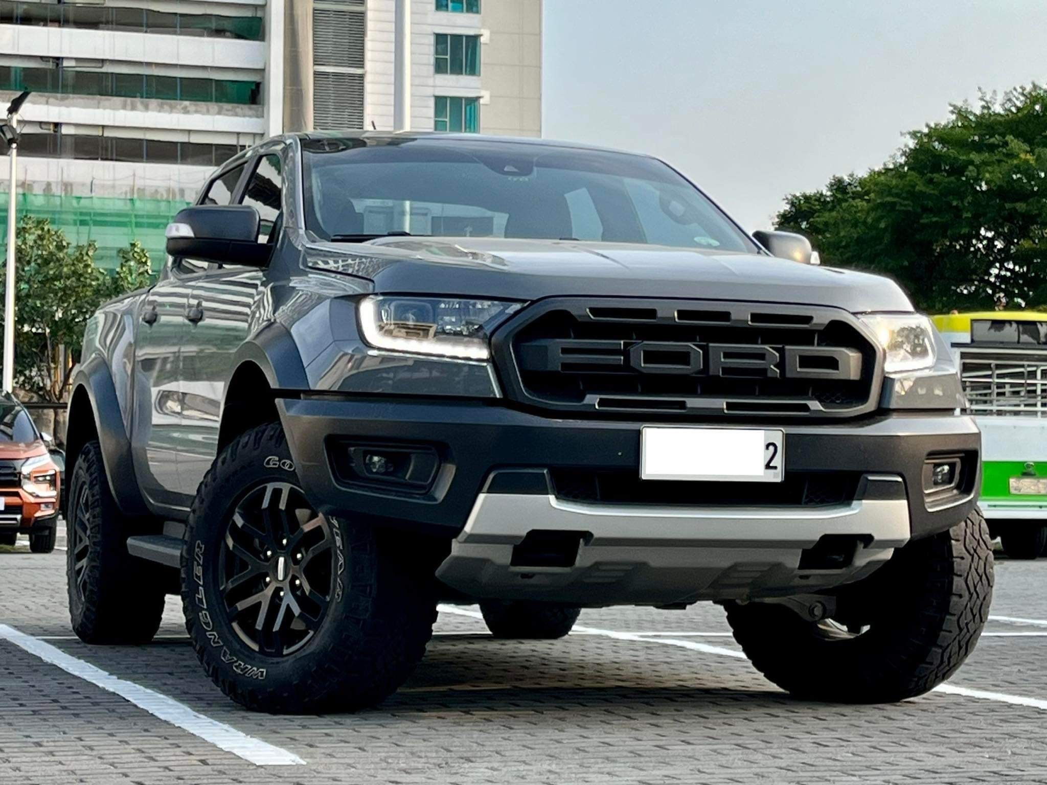 Get Used Ford Ranger Raptor 44858 Price & Sellers Information | Zigwheels