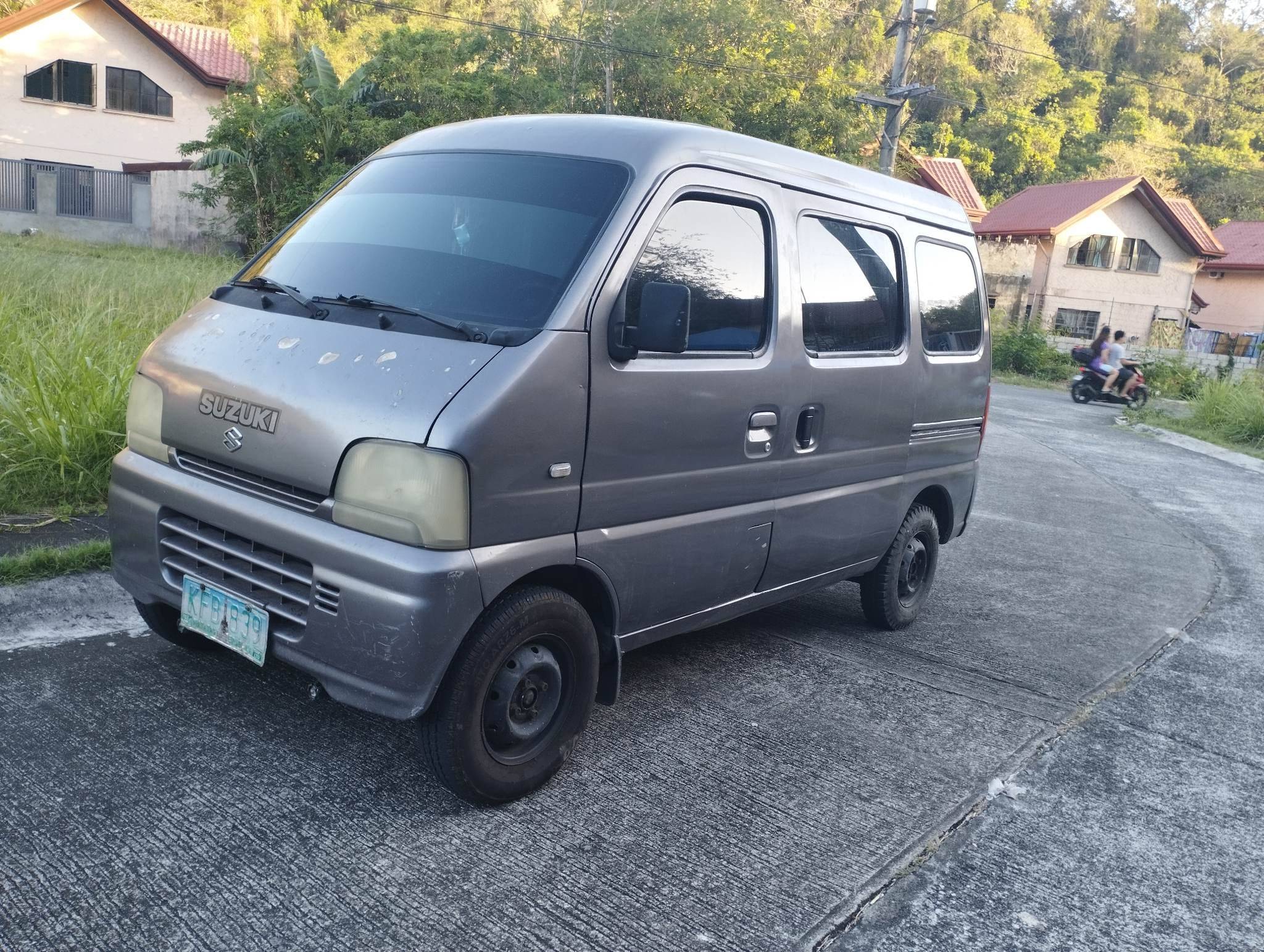 Get Used Suzuki Carry 44887 Price & Sellers Information | Zigwheels