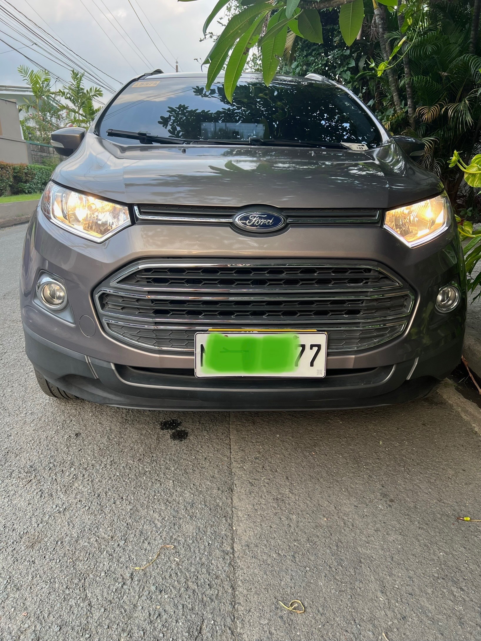 Ford Ecosport Price List Philippines, Promos, Specs - Carmudi