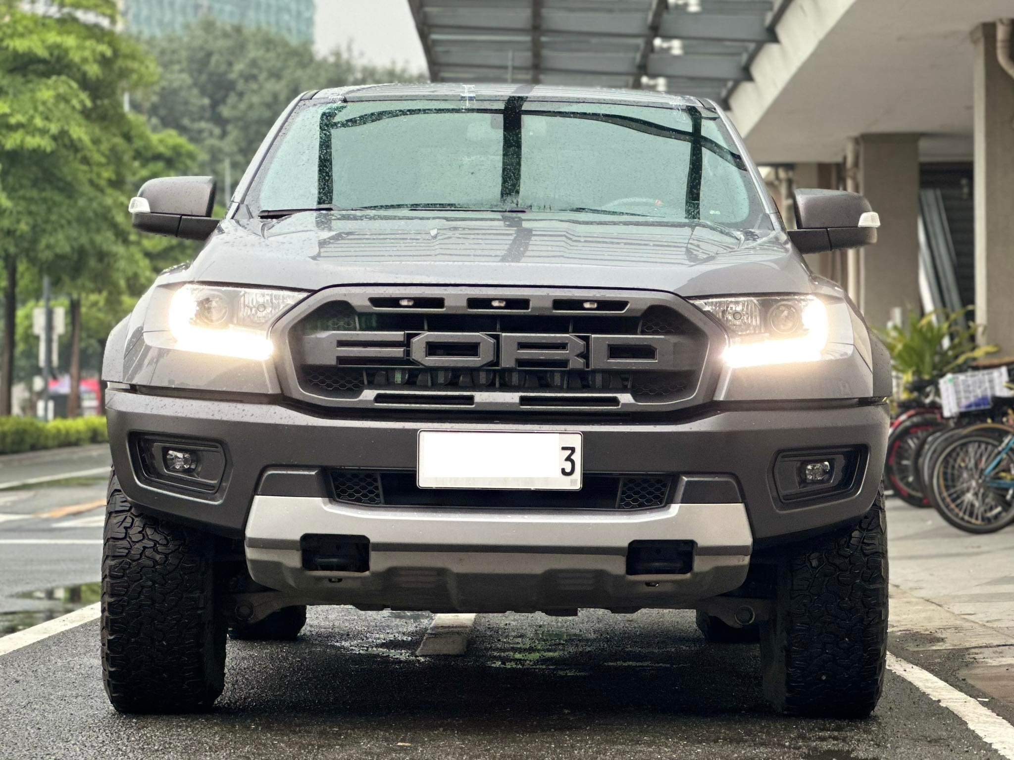 Used & 2nd hand Ford Ranger Raptor for Sale in Philippines