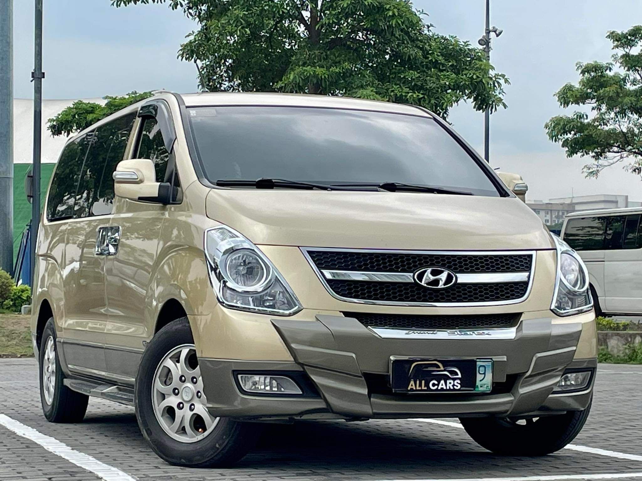 Get Used Hyundai Starex (1997-2007) 44973 Price & Sellers Information ...