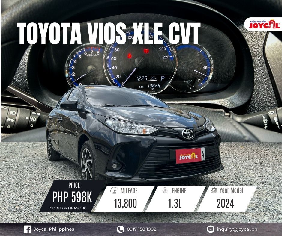 Get Used Toyota Vios 51283 Price & Sellers Information | Carmudi