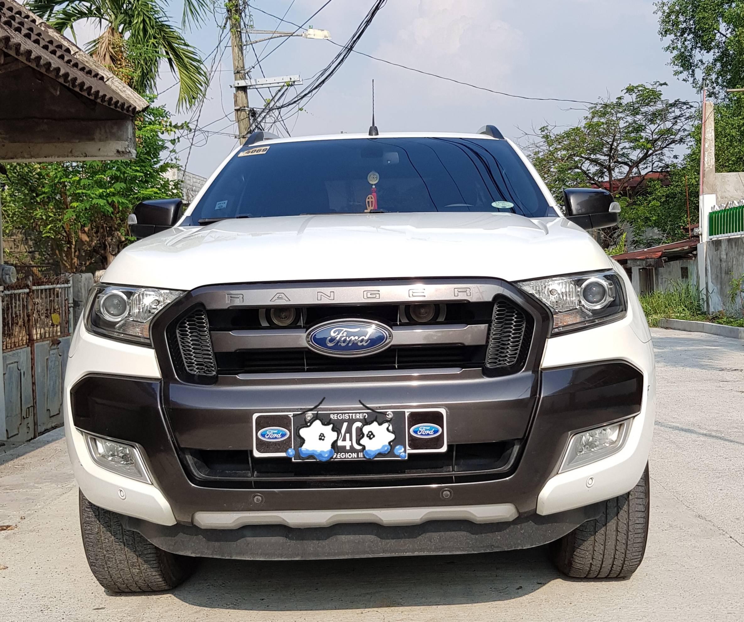 Get Used Ford Ranger 16870 Price & Sellers Information | Carmudi