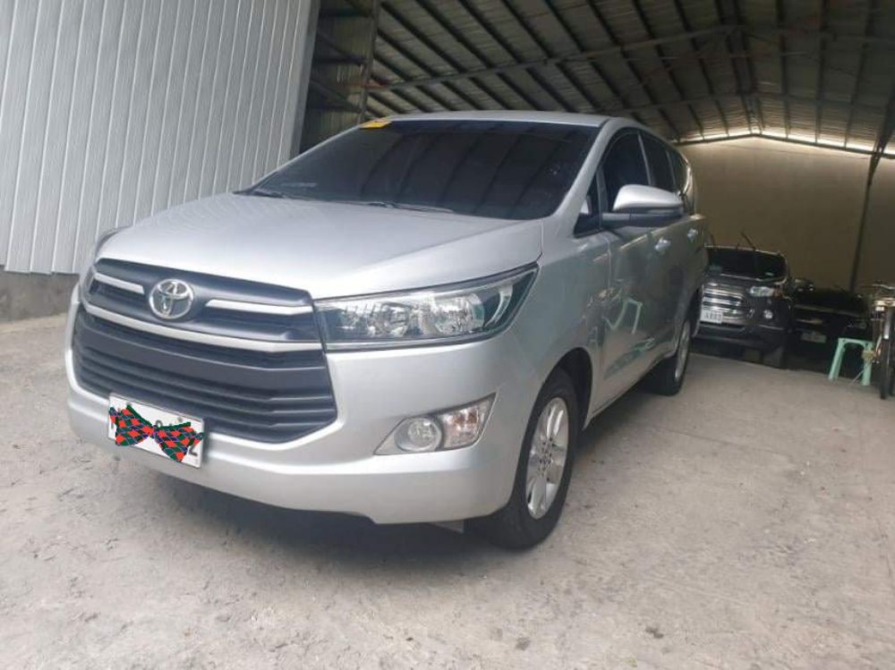 Second Hand Toyota Innova for Sale Philippines: Used Toyota Innova Price
