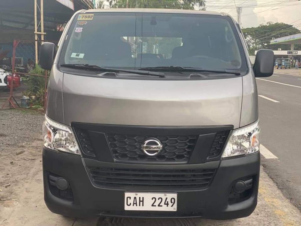 Nissan NV350 Urvan 2025 Specs & Engine Details Philippines - Carmudi