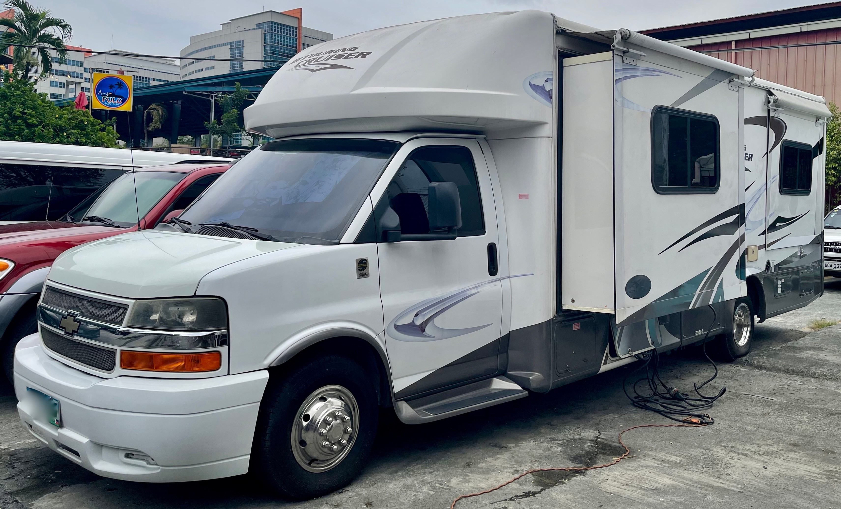 Get Used Chevrolet BT Cruiser 29475 Price & Sellers Information | Zigwheels