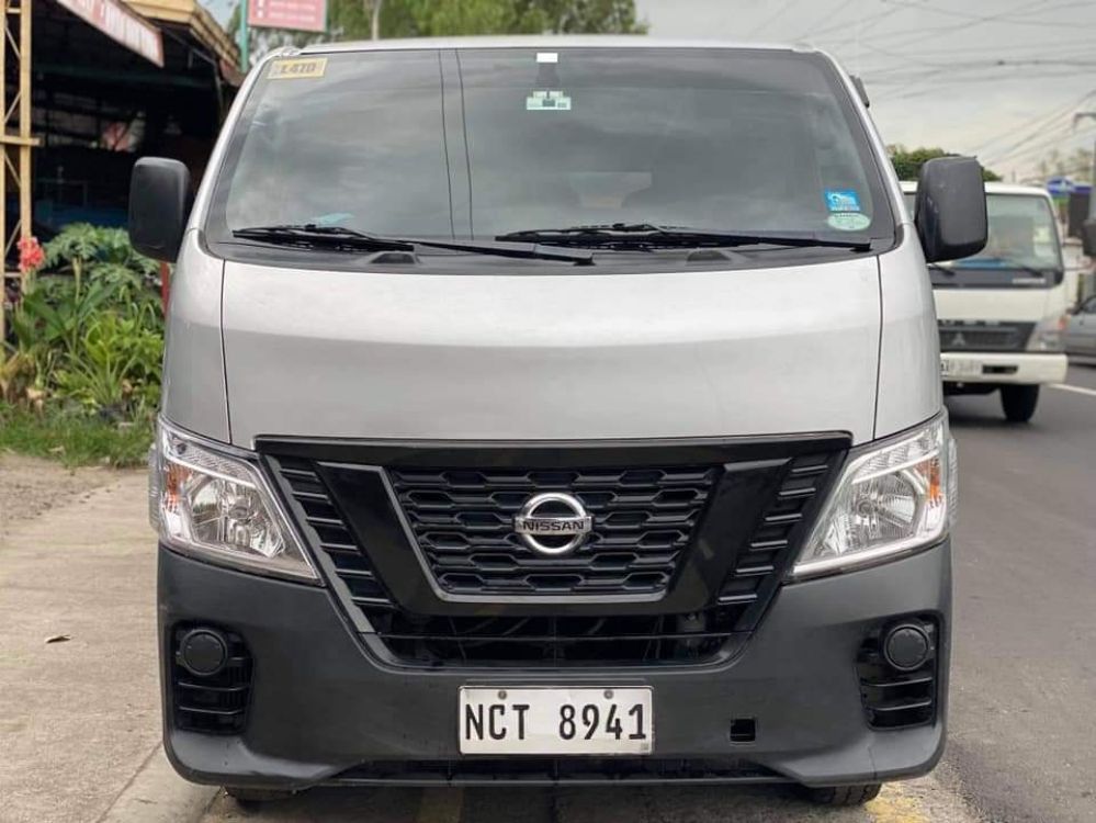 Used 2018 Nissan Urvan 15 Seater SHUTTLE Price & Sellers Details (29575 ...