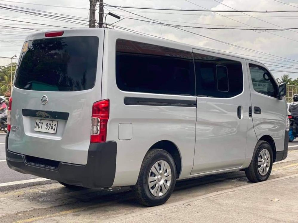 Used 2018 Nissan Urvan 15 Seater SHUTTLE Price & Sellers Details (29575 ...
