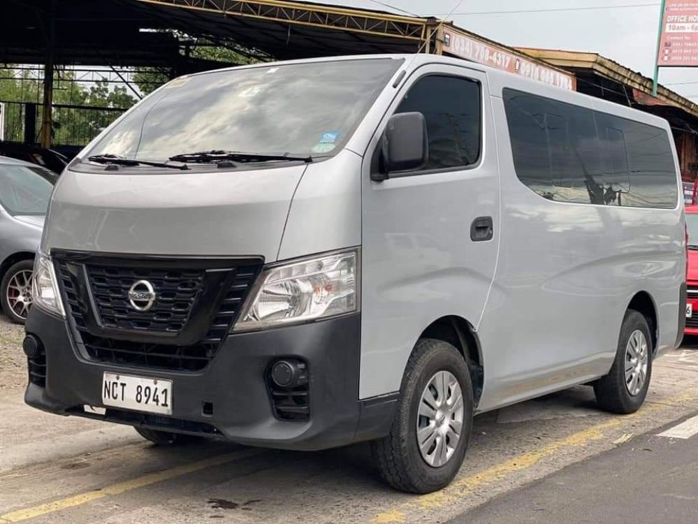 Used 2018 Nissan Urvan 15 Seater SHUTTLE Price & Sellers Details (29575 ...