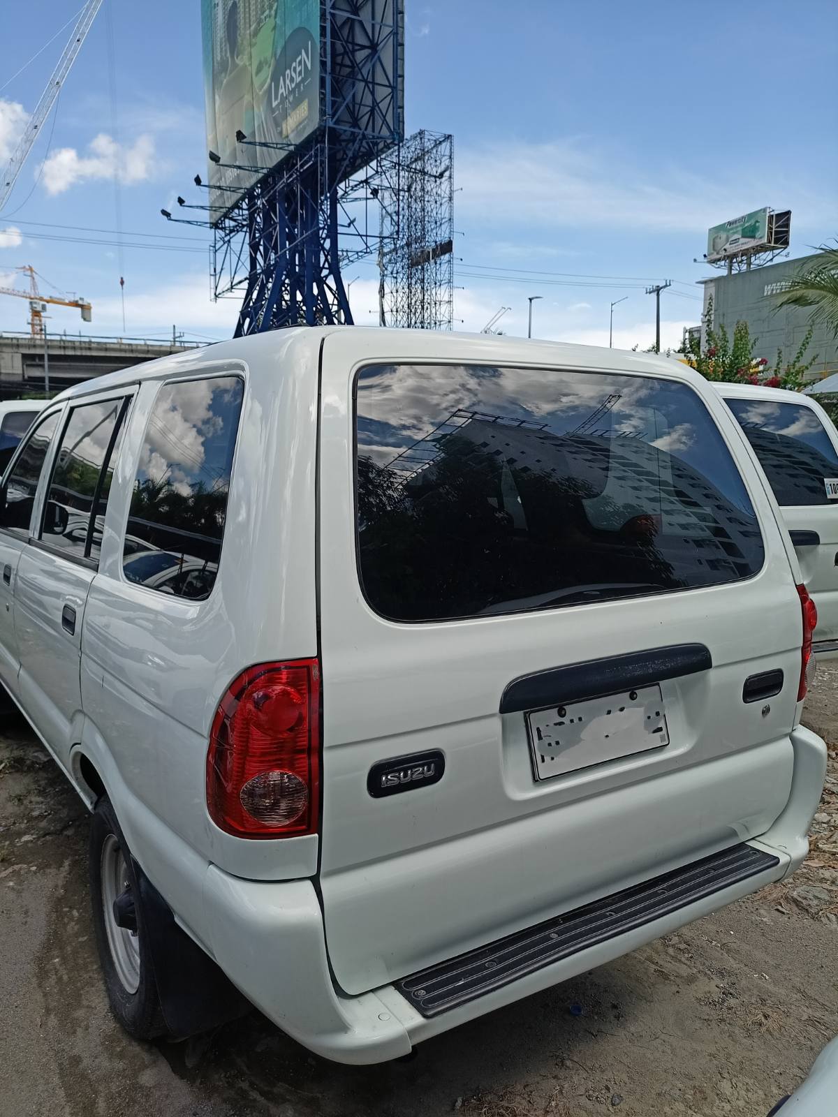 Used & 2nd hand Isuzu Crosswind for Sale in Philippines