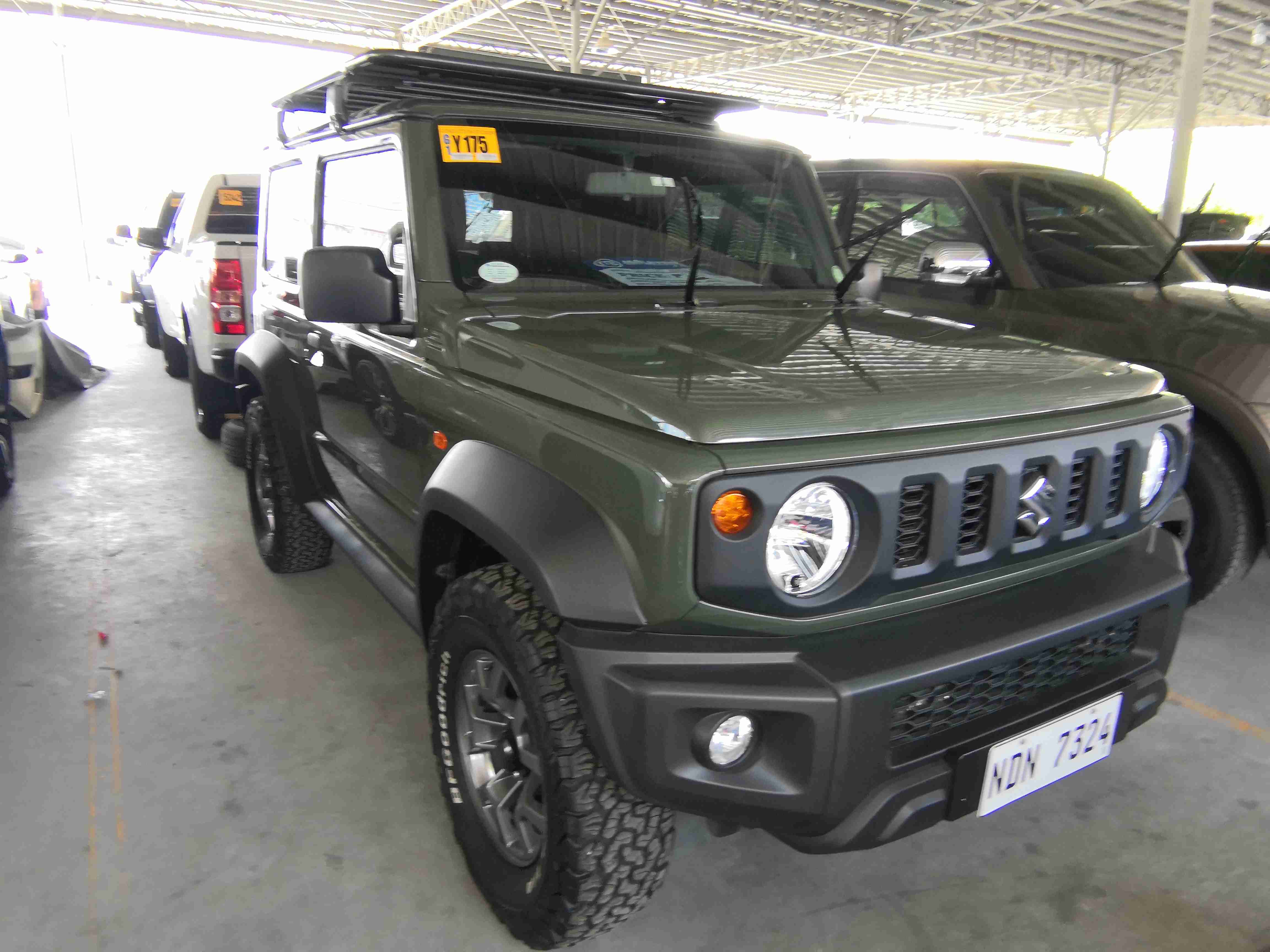 Used & 2nd hand Suzuki Jimny for Sale in Philippines