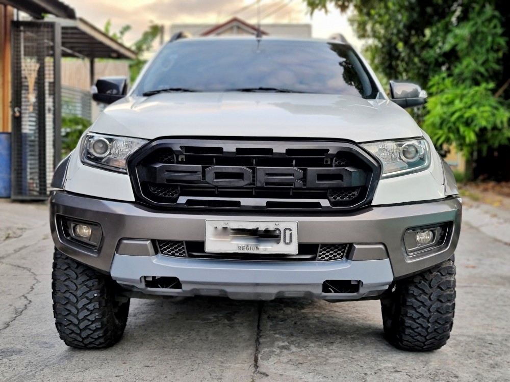 Ford Ranger for Sale in Philippines - 2nd Hand Ford Ranger Price