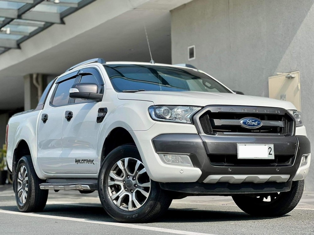Used & 2nd hand Ford Ranger for Sale in Philippines
