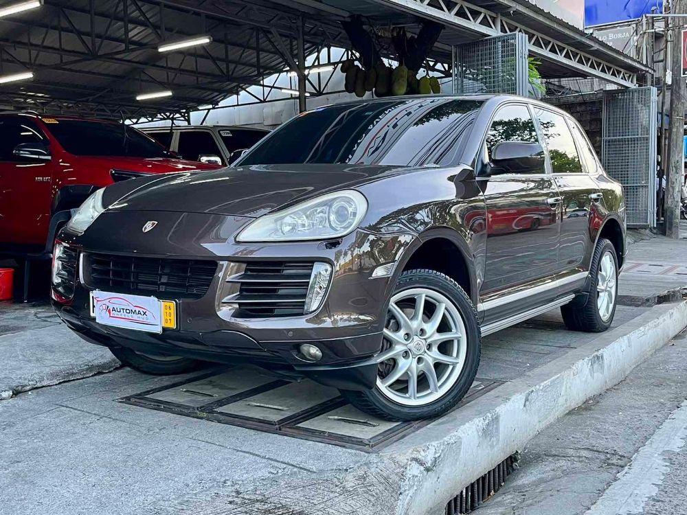 Second Hand Porsche Cars for Sale - Used Porsche Cars in Philippines