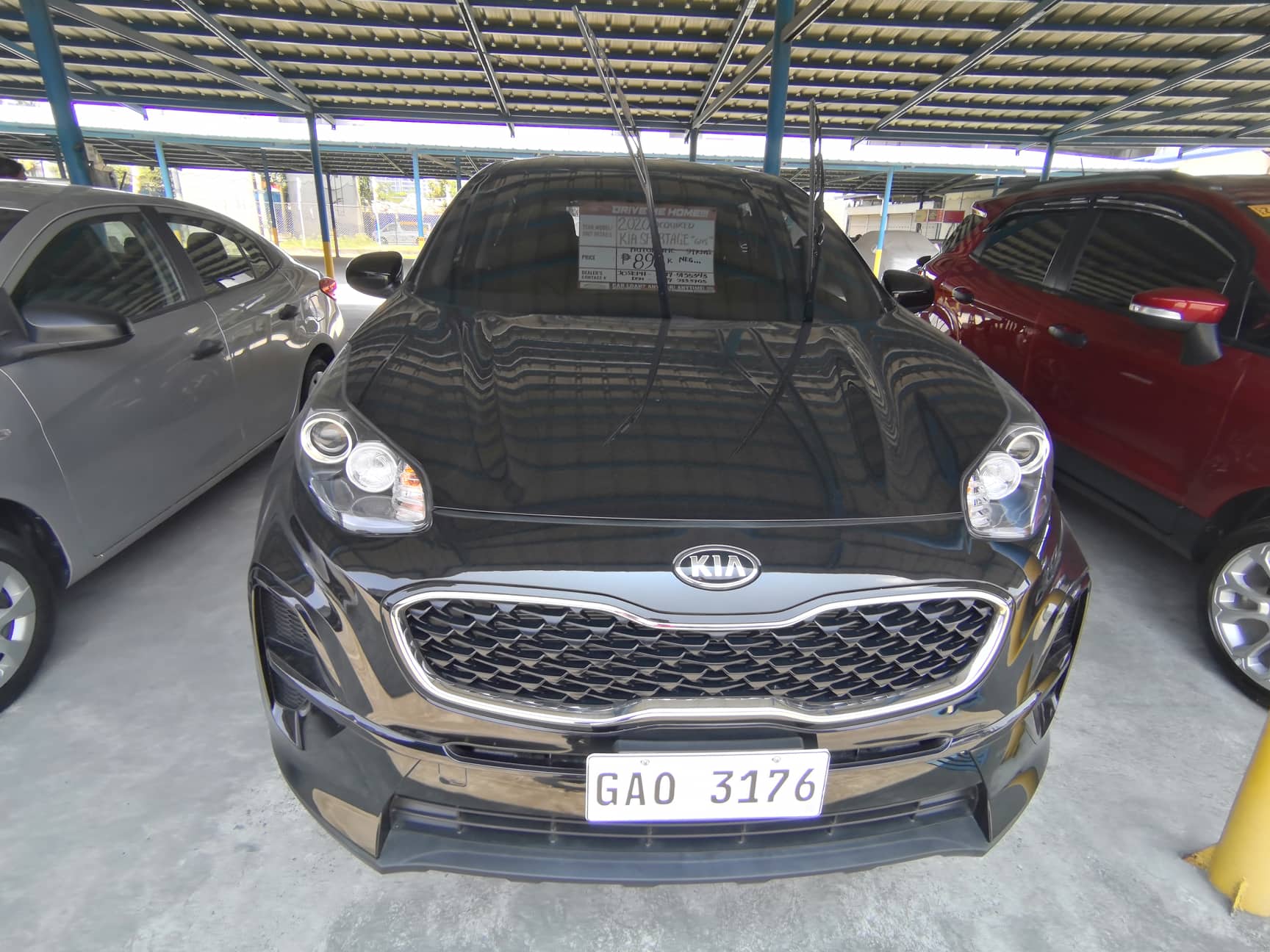 Second Hand KIA Cars for Sale - Used KIA Cars in Philippines