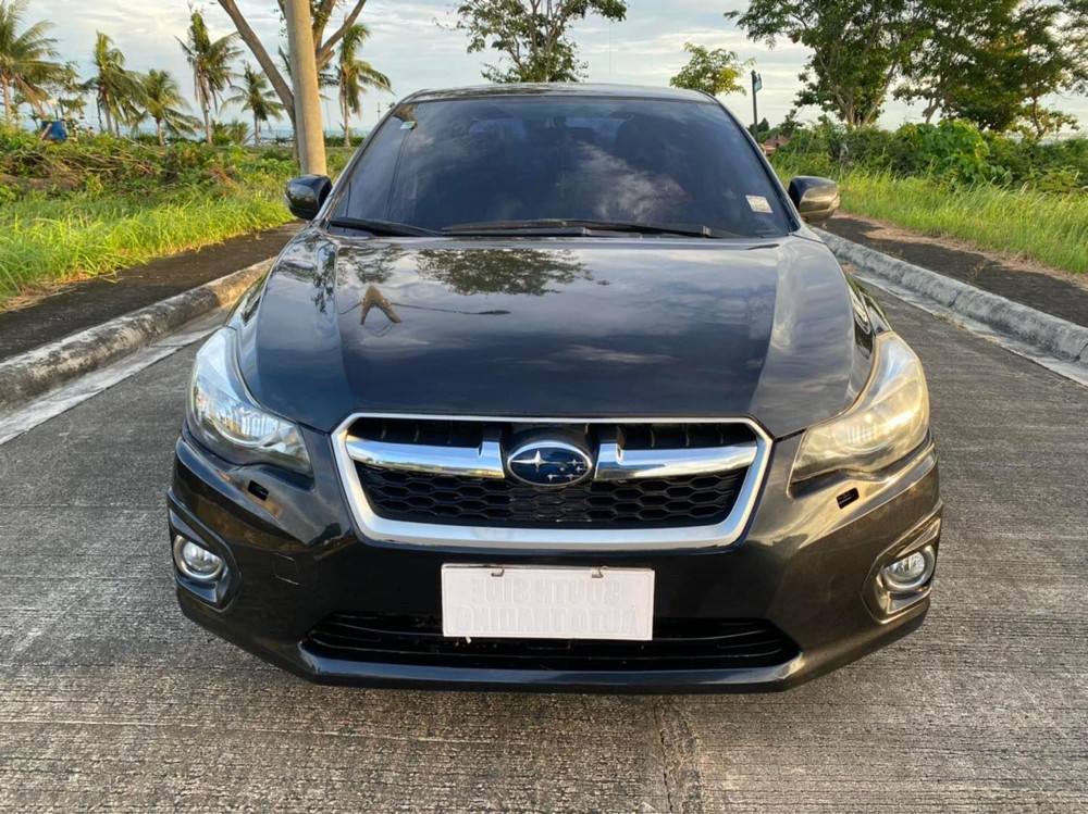 Second Hand Subaru Cars for Sale - Used Subaru Cars in Philippines
