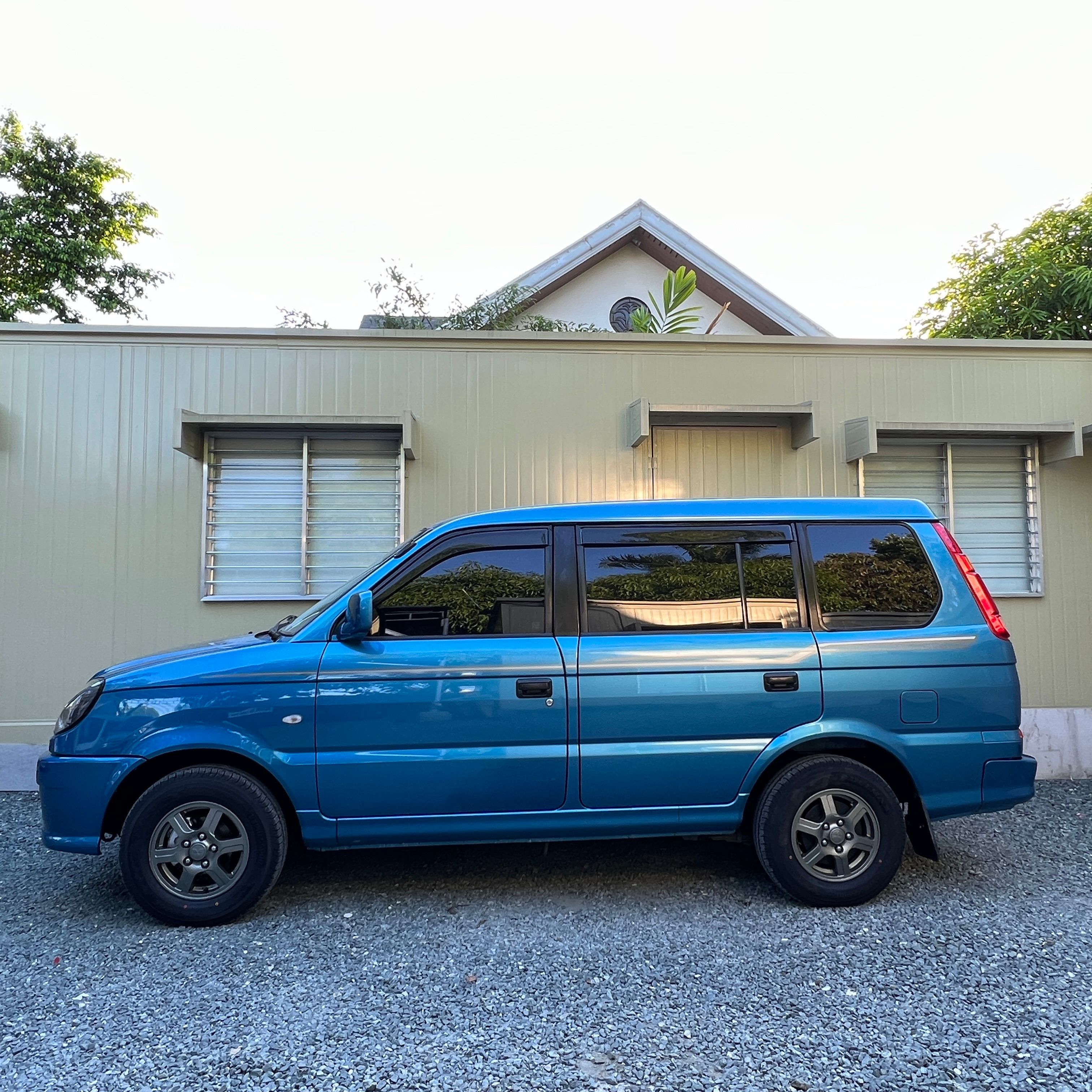 Get Used Mitsubishi Adventure 38252 Price & Sellers Information | Carmudi