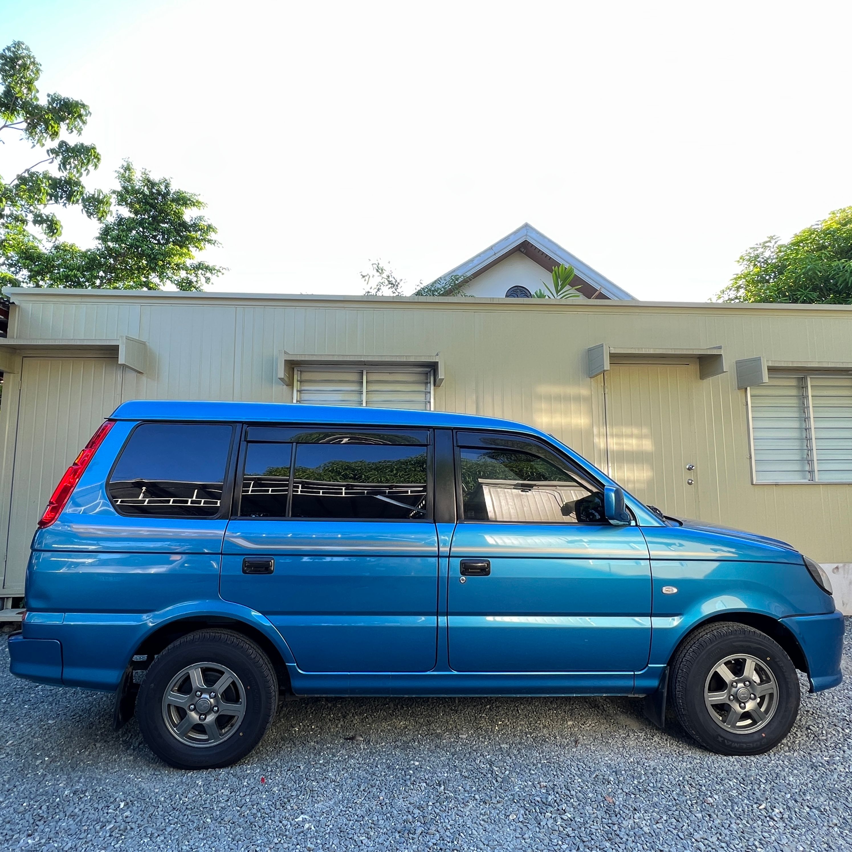 Get Used Mitsubishi Adventure 38252 Price & Sellers Information | Carmudi