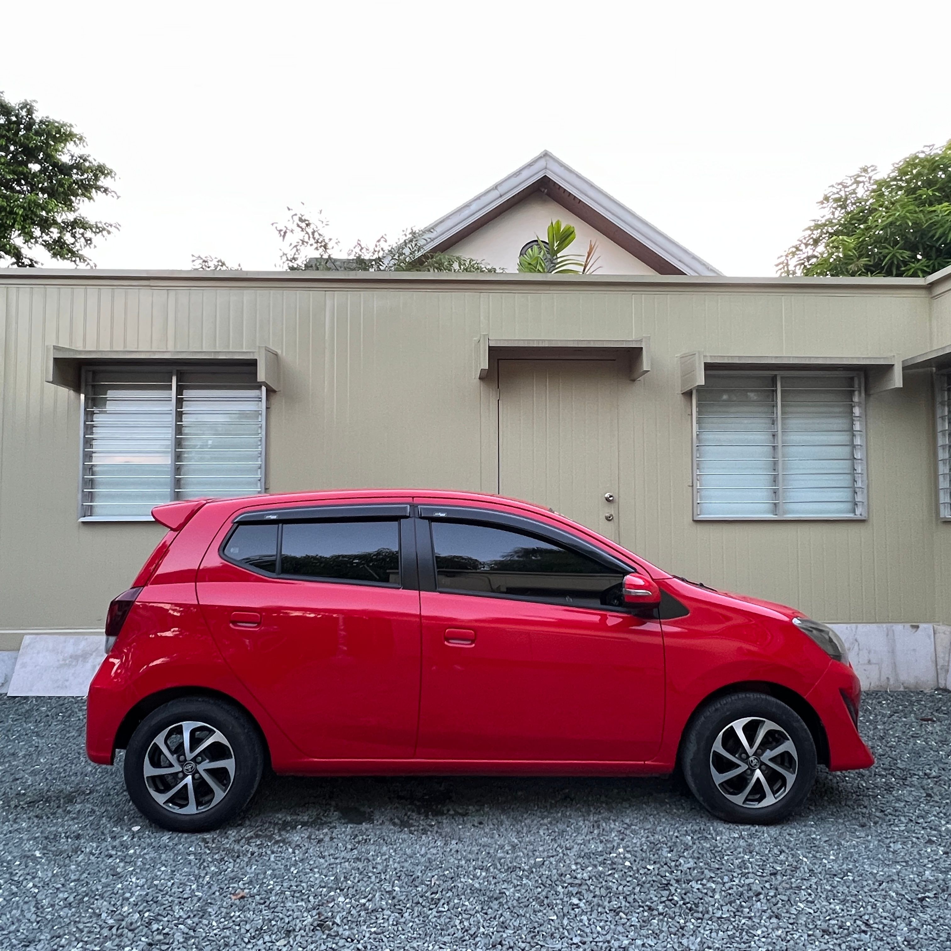 Get Used Toyota Wigo 38255 Price & Sellers Information | Carmudi