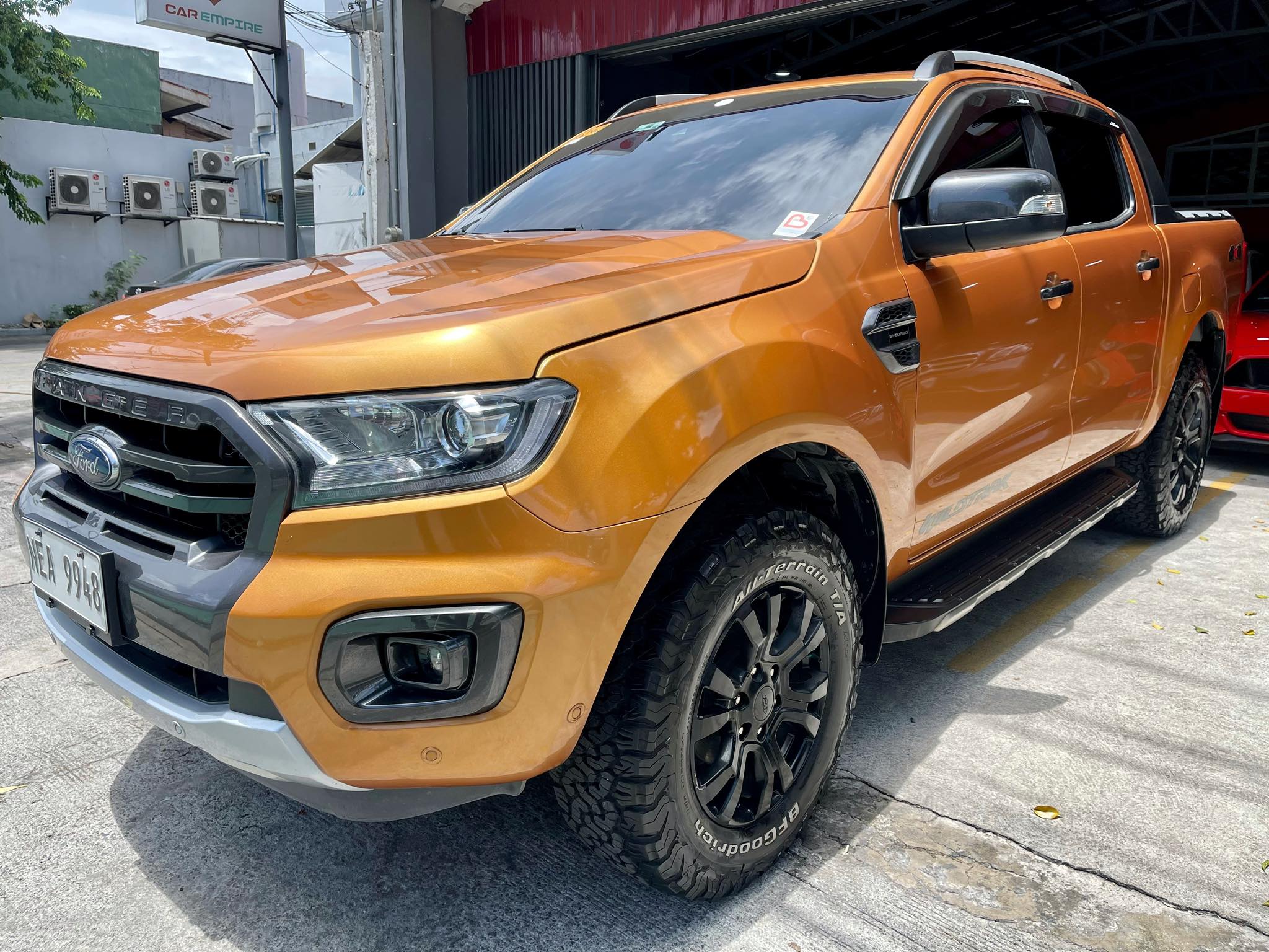 Get Used Ford Ranger (2019-2021) 45013 Price & Sellers Information ...