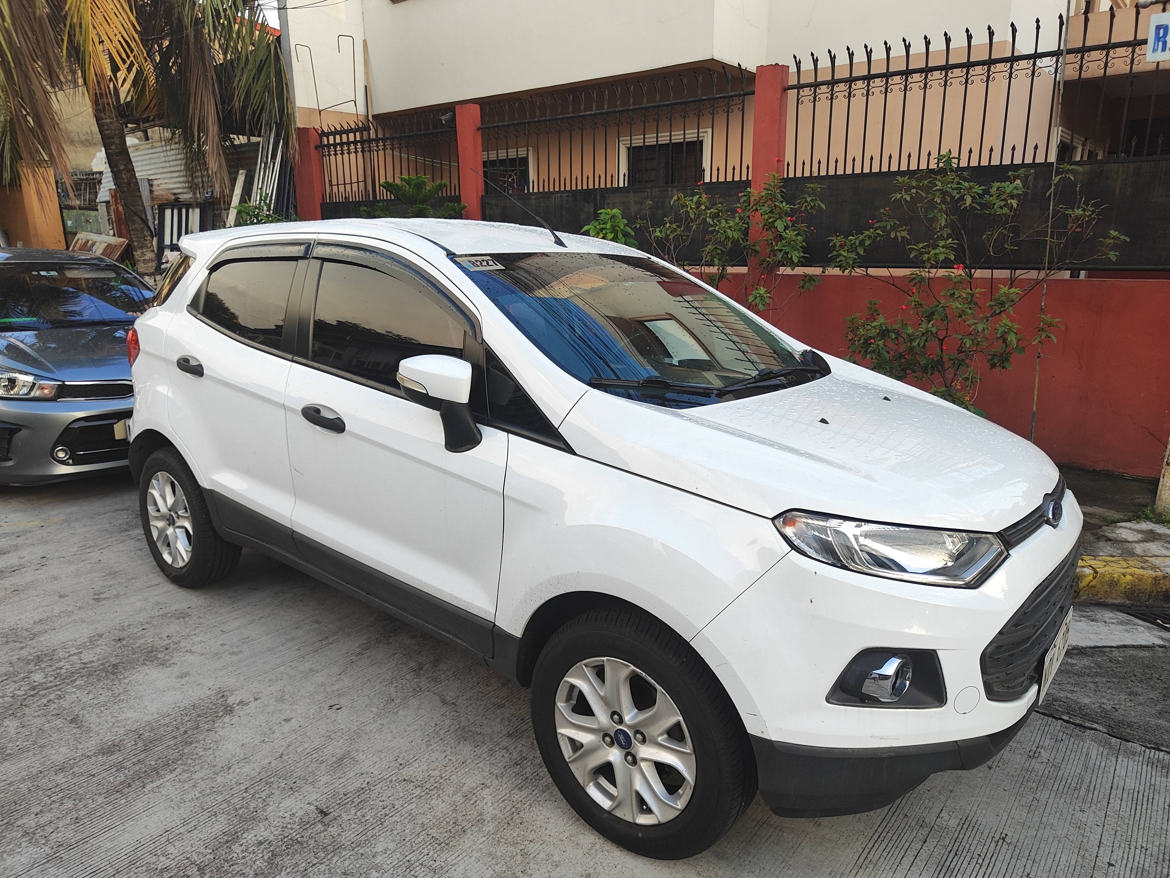 Ford Ecosport Price List Philippines, Promos, Specs - Carmudi