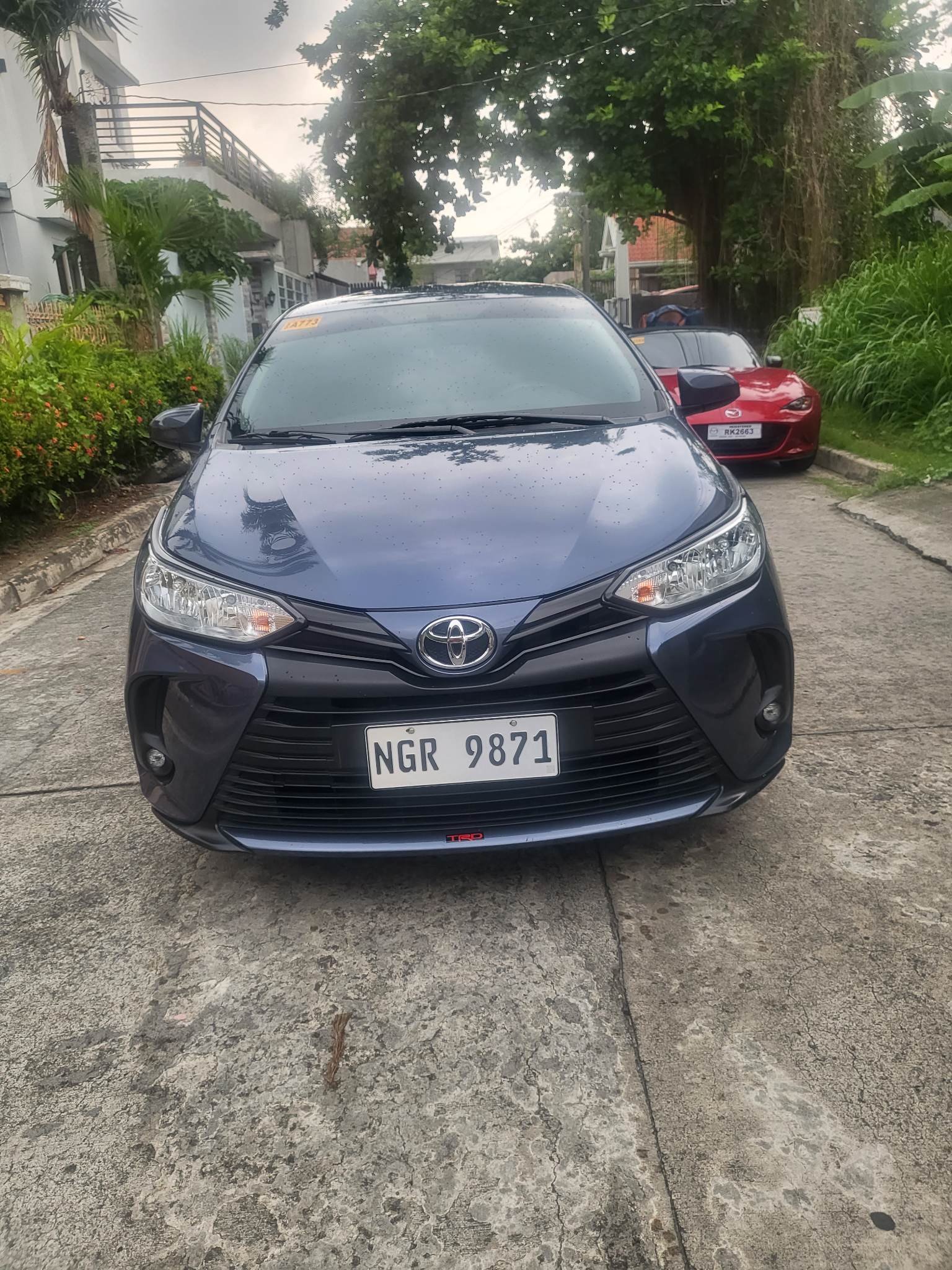 Get Used Toyota Vios 45138 Price & Sellers Information | Carmudi
