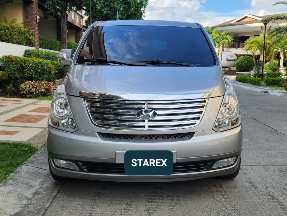 Get Used Hyundai Starex (1997-2007) 45207 Price & Sellers Information ...