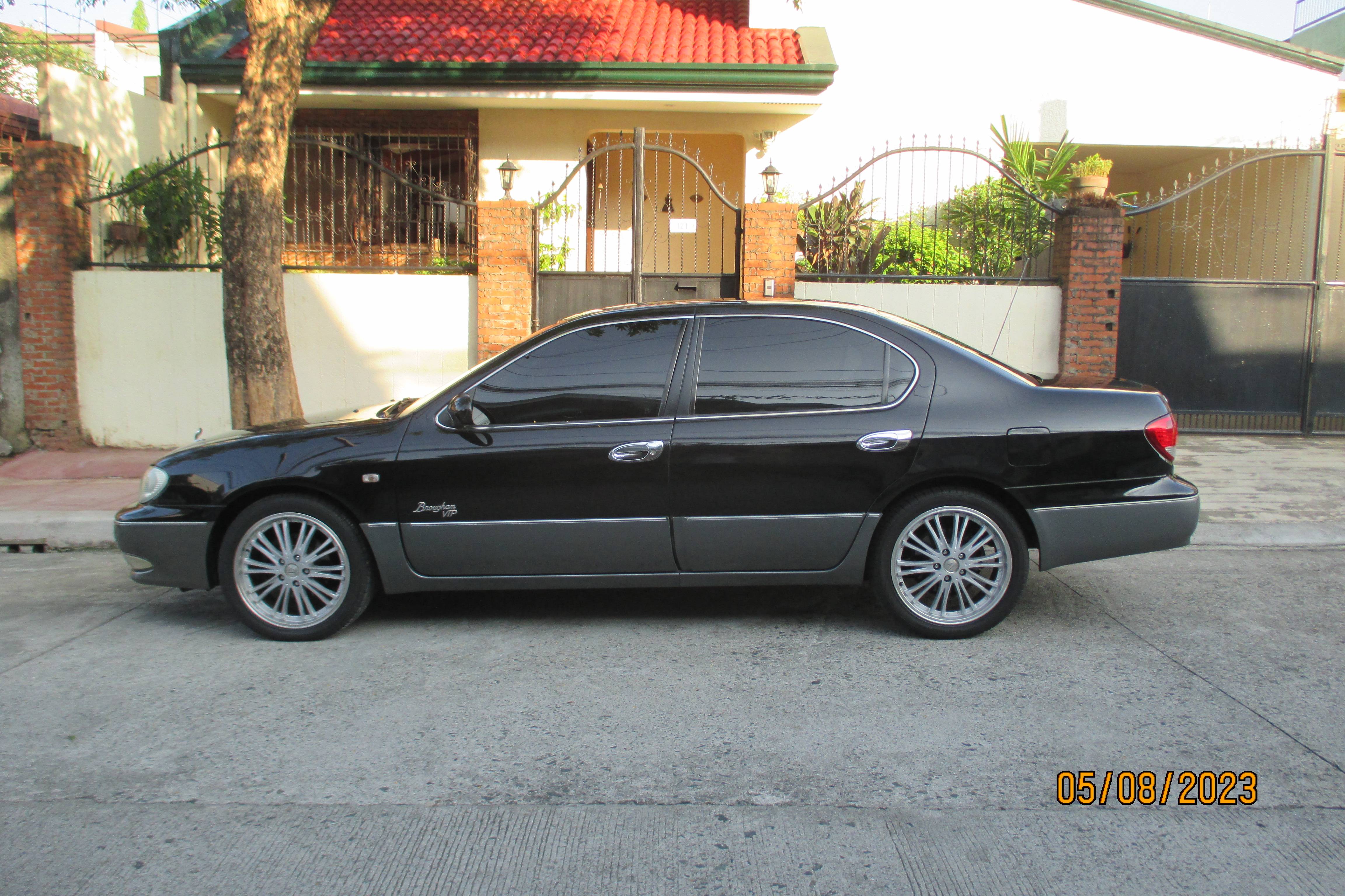 Used 2004 Nissan Cefiro Brougham VIP Price & Sellers Details (45231 ...