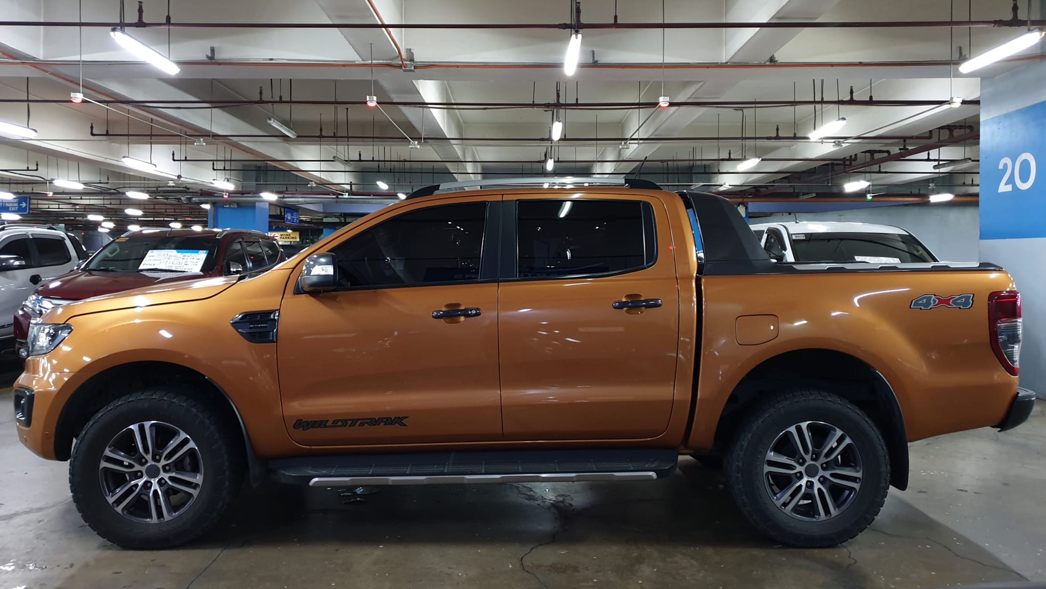 Get Used Ford Ranger 45248 Price & Sellers Information | Carmudi