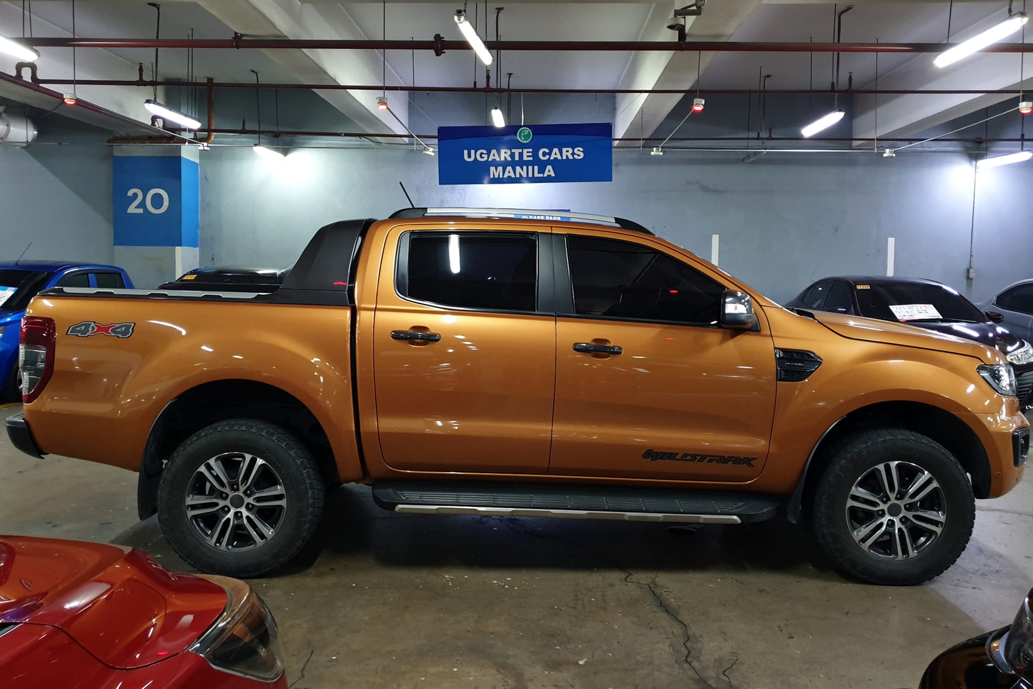 Get Used Ford Ranger 45248 Price & Sellers Information | Carmudi