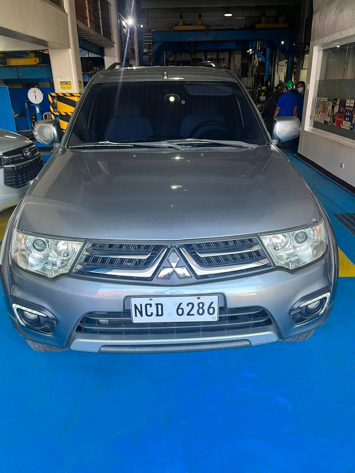 Foton MPX Interior & Exterior Images - MPX Pictures