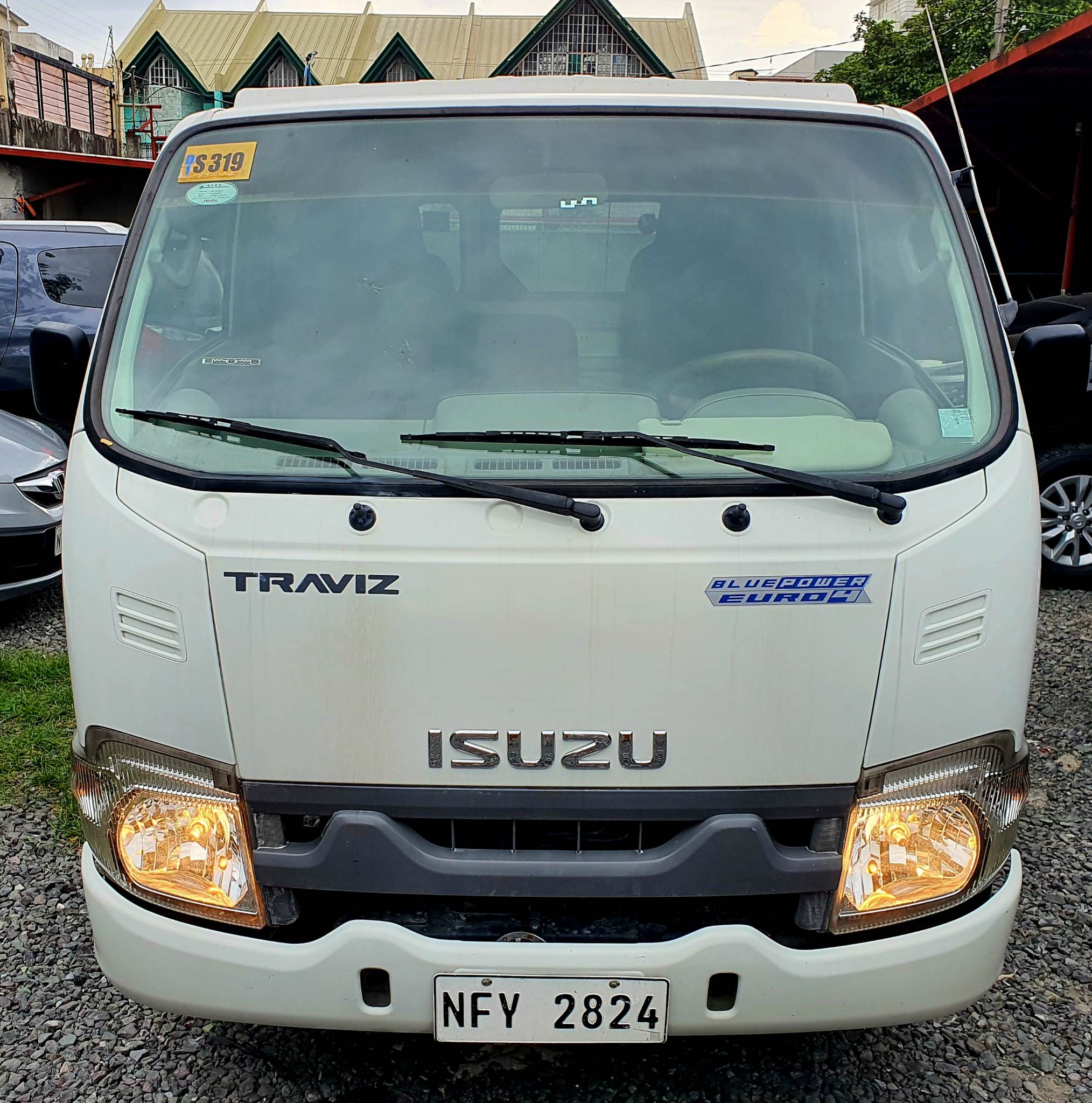 Second Hand Isuzu Cars for Sale - Used Isuzu Cars in Philippines
