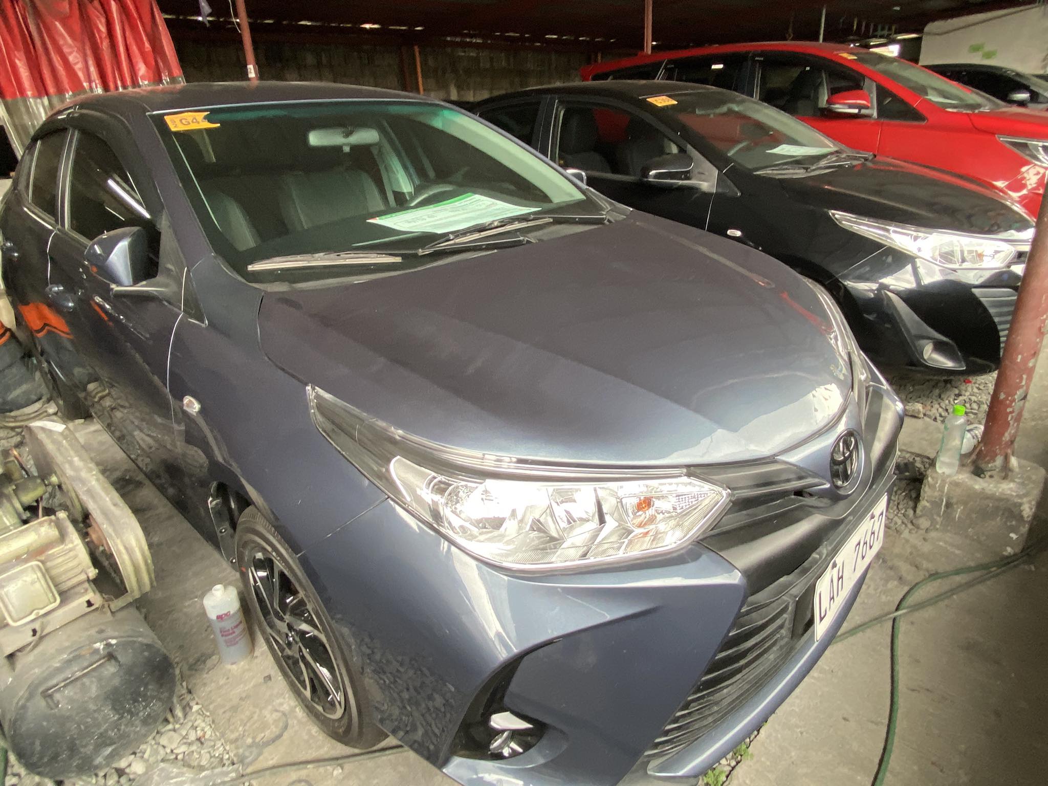 Get Used Toyota Vios 45326 Price & Sellers Information | Carmudi
