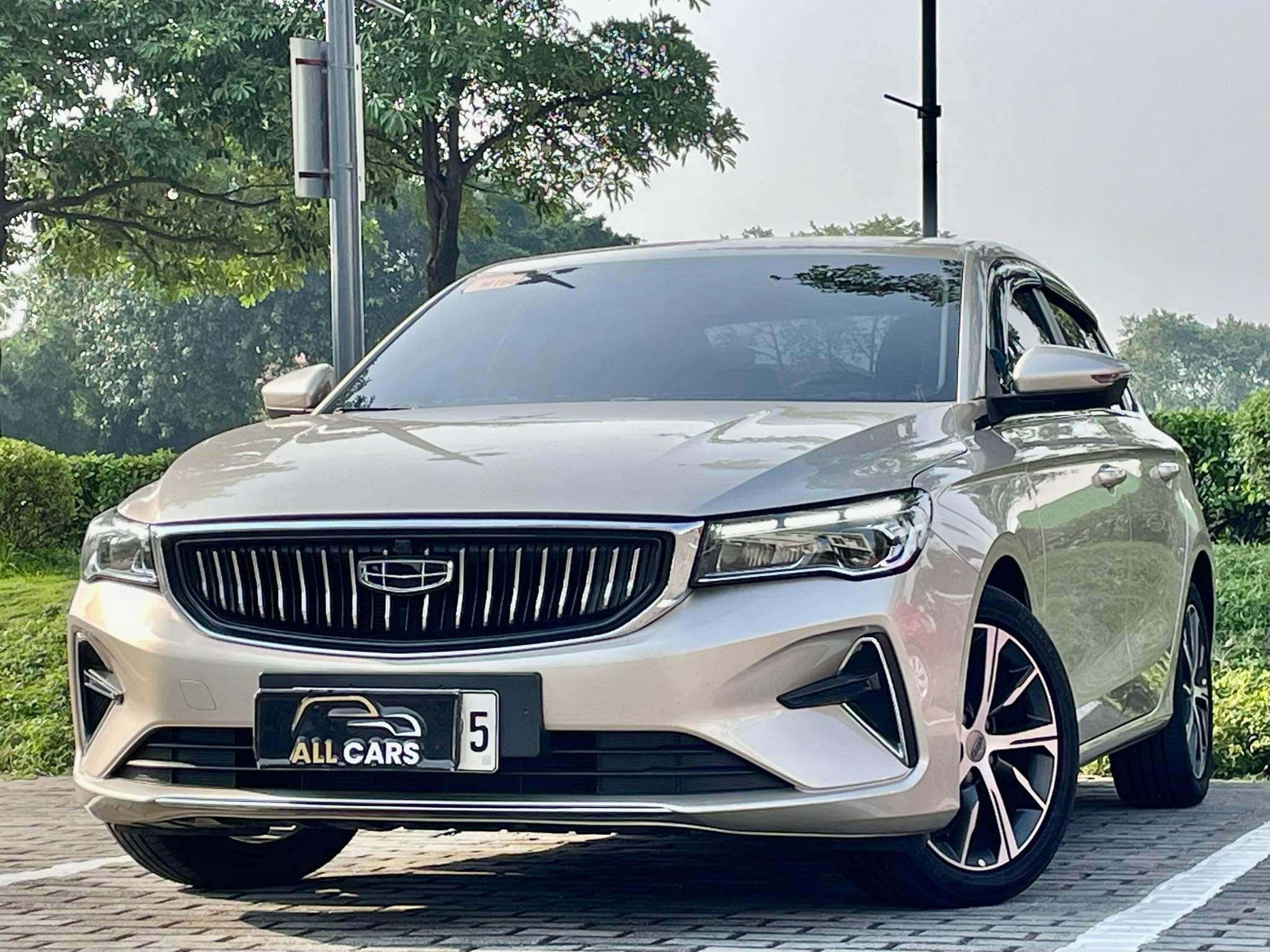 Get Used Geely Emgrand 45432 Price & Sellers Information | Zigwheels