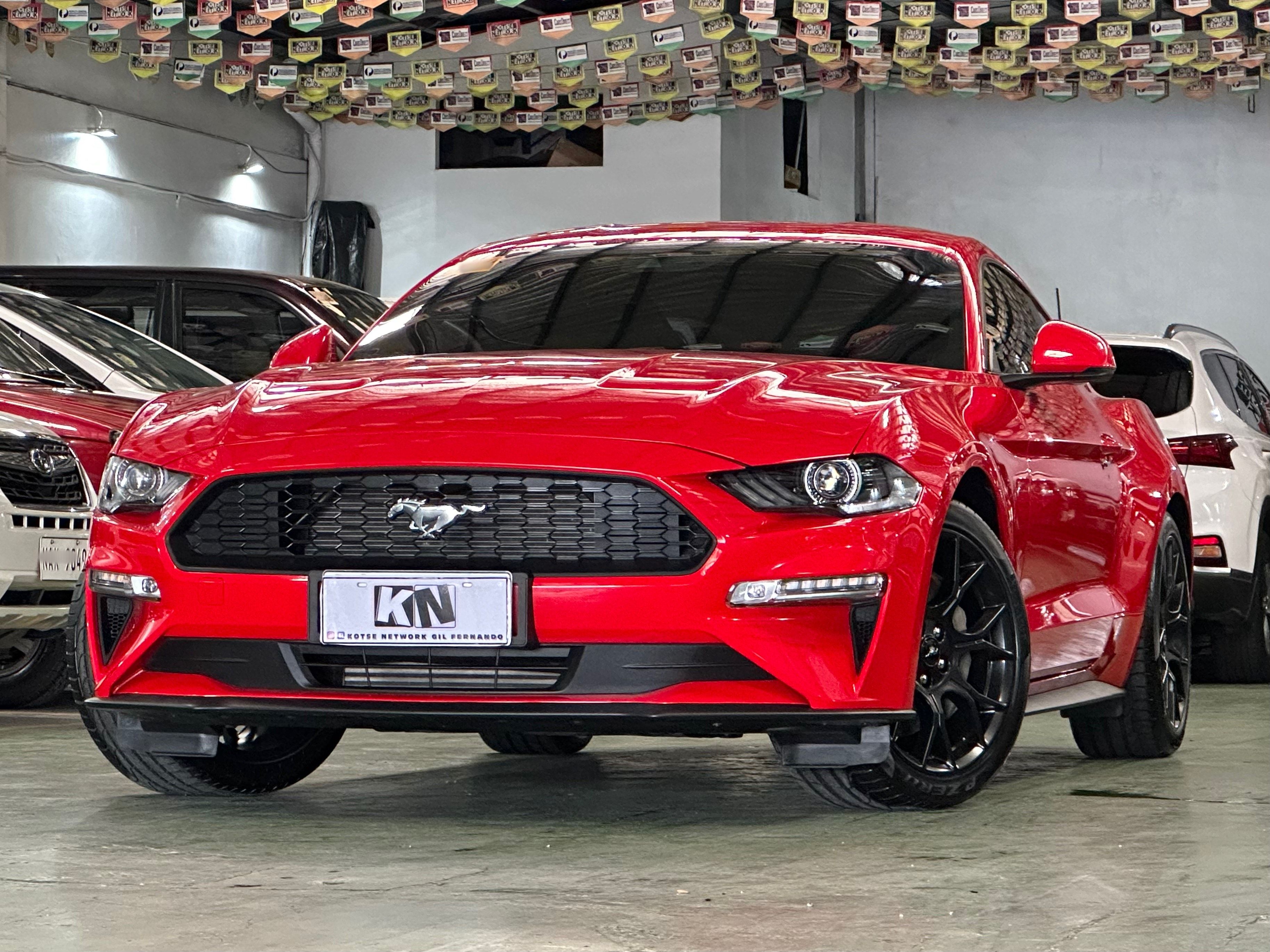 Ford Mustang 2023 Price List Philippines, Promos, Specs - Carmudi