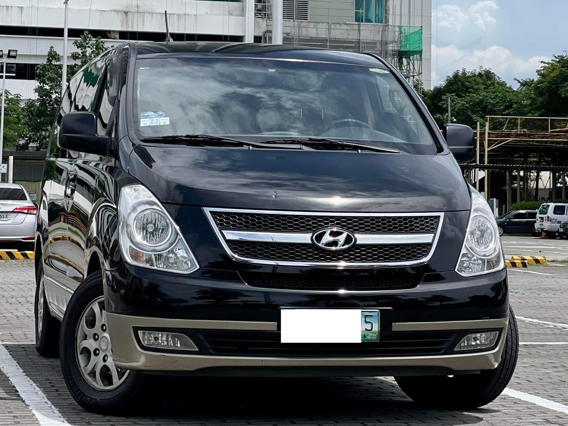 Get Used Hyundai Starex (1997-2007) 45575 Price & Sellers Information ...