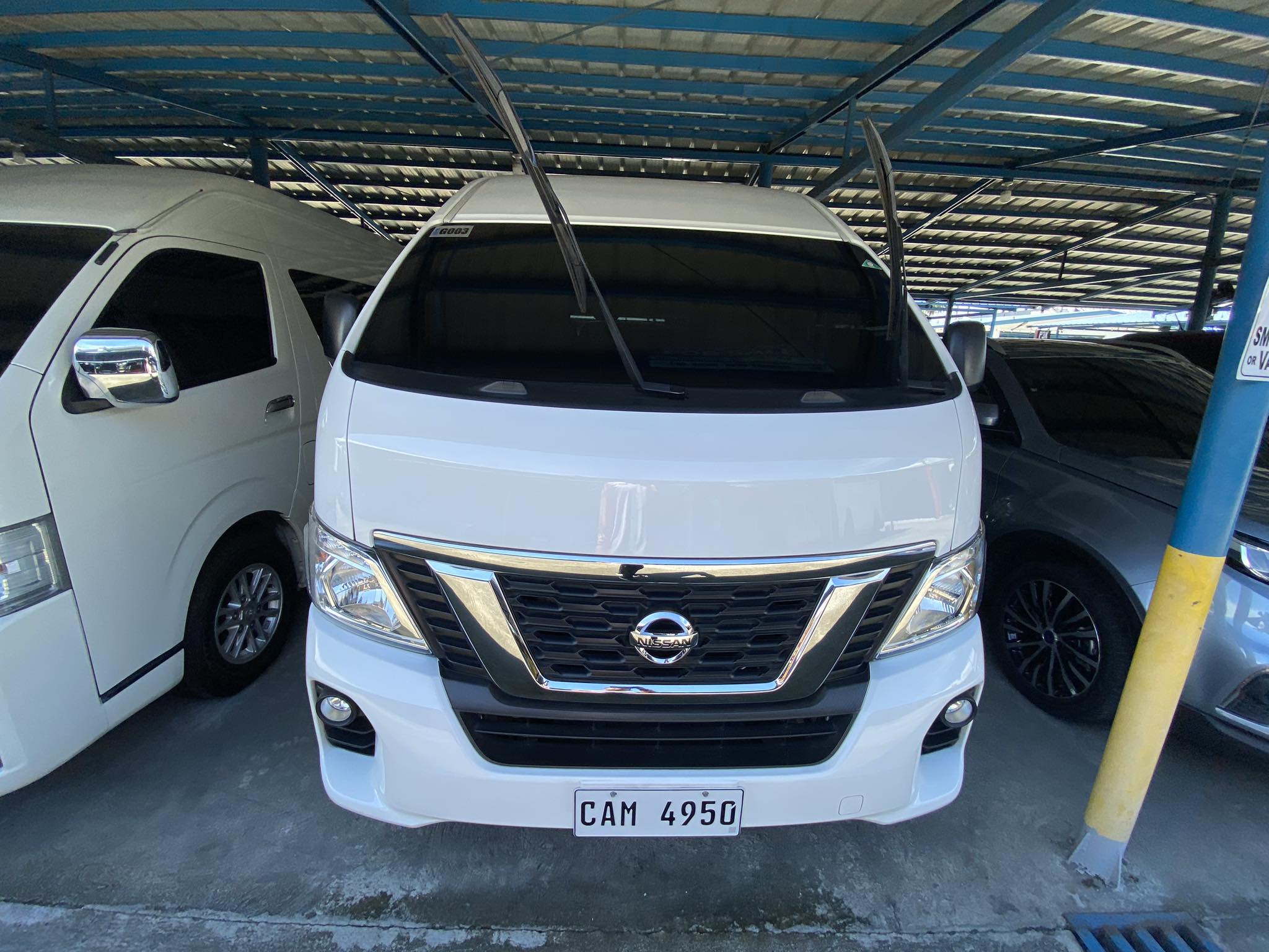 Get Used Nissan NV350 Urvan 45620 Price & Sellers Information | Carmudi