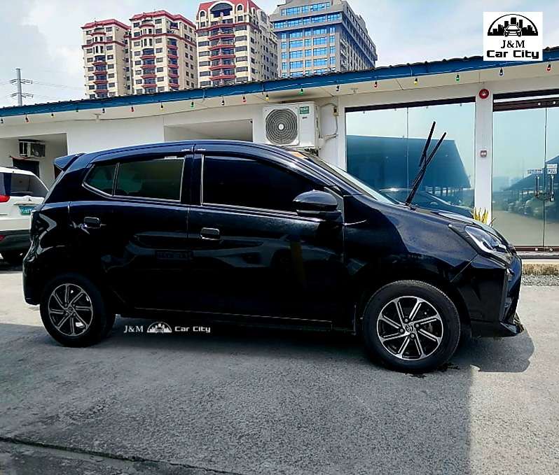 Used 2021 Toyota Wigo (2017-2022) 1.0 G MT Price & Sellers Details ...