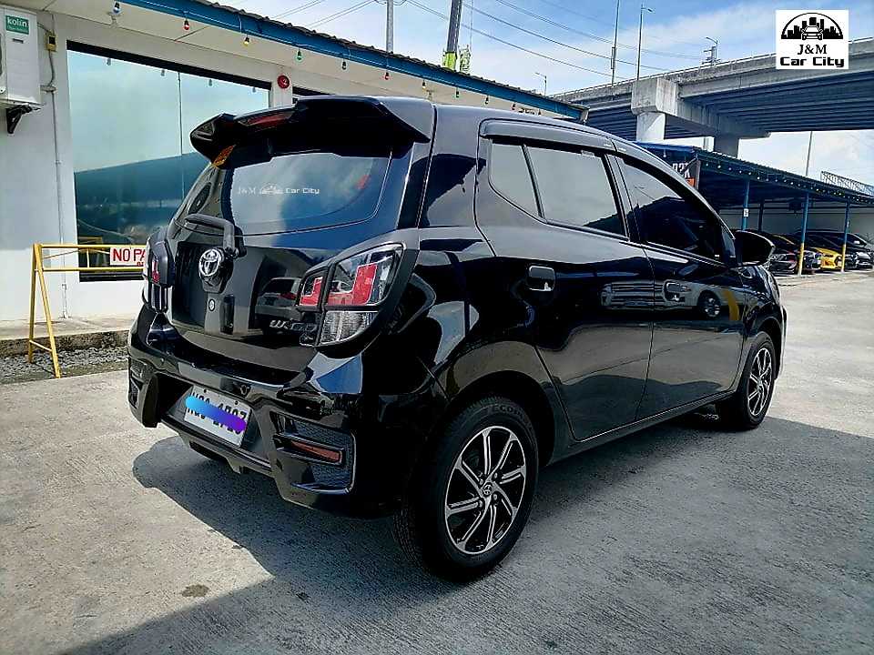 Used 2021 Toyota Wigo (2017-2022) 1.0 G MT Price & Sellers Details ...