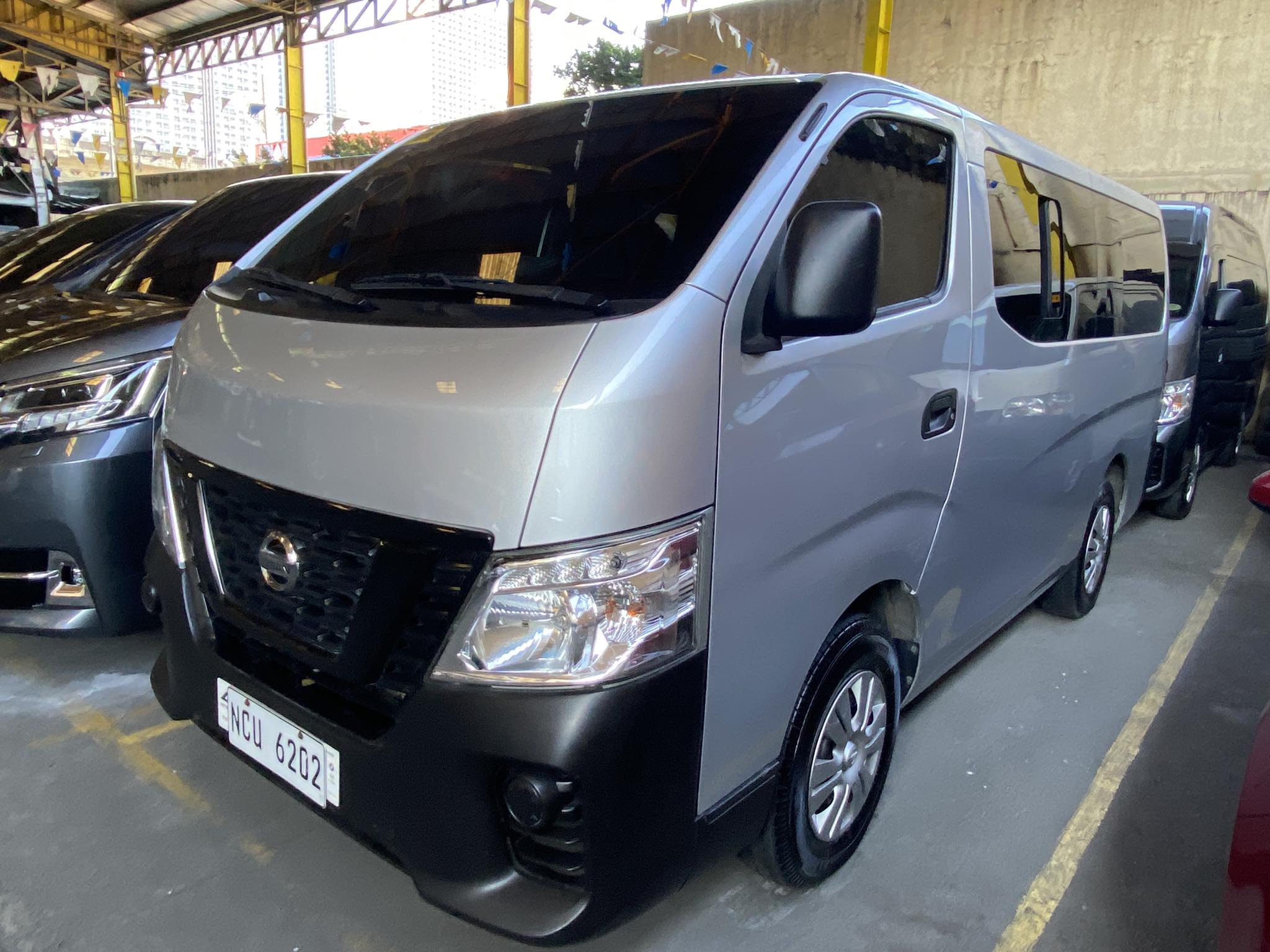 Get Used Nissan NV350 Urvan 45646 Price & Sellers Information | Carmudi