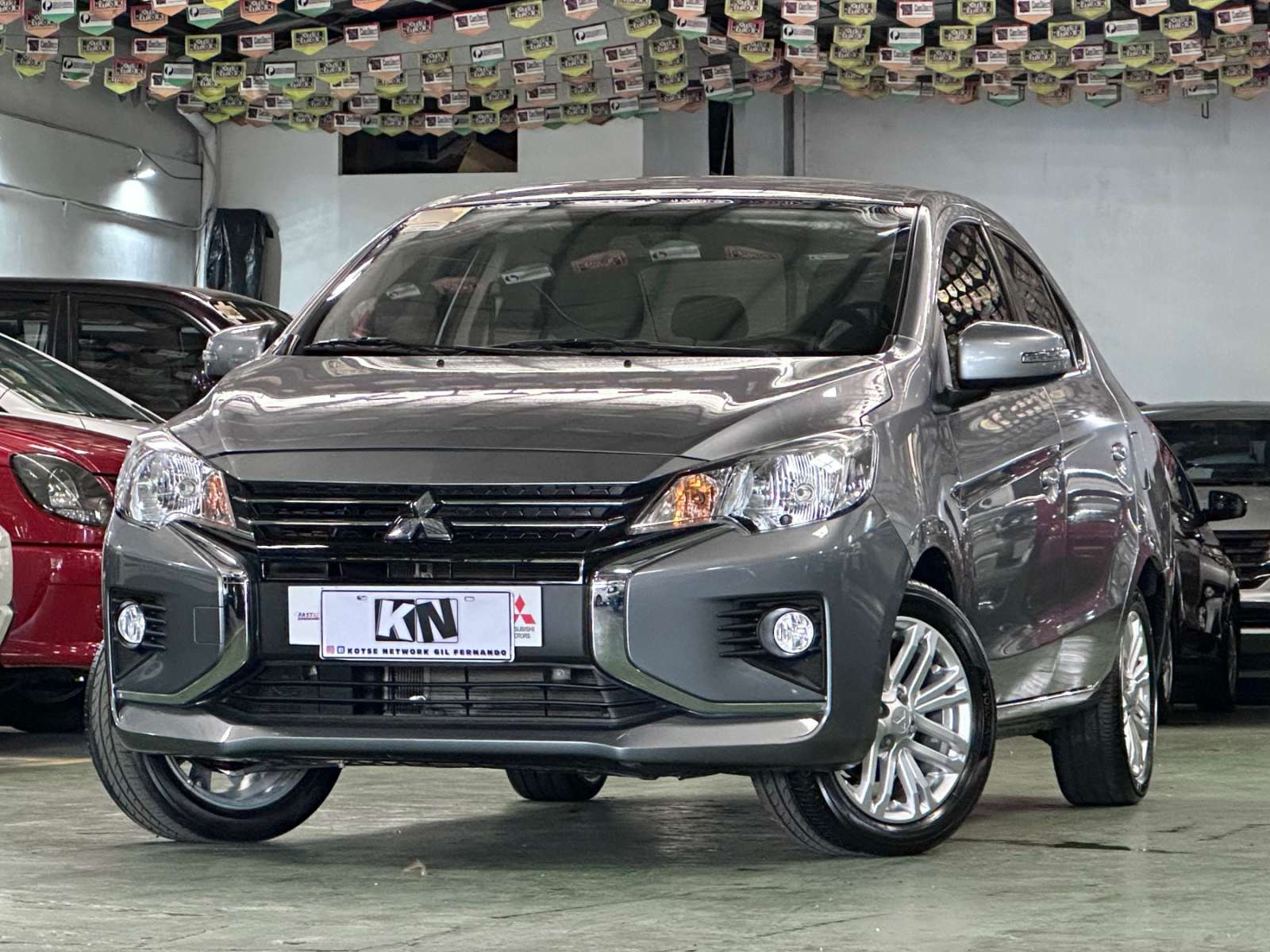 Second Hand & Used Mitsubishi Mirage G4 for Sale in Philippines - Carmudi