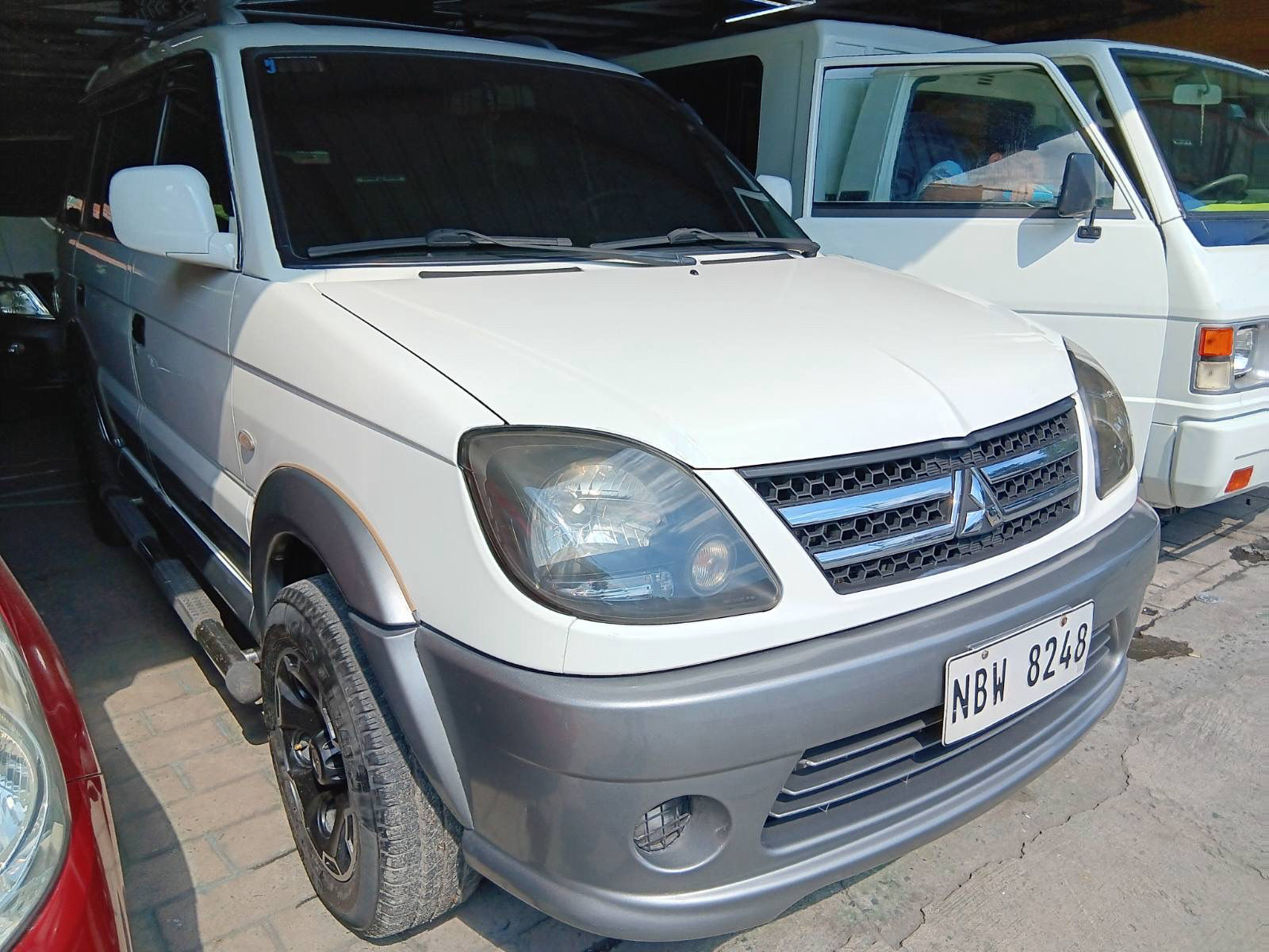 Second Hand & Used Mitsubishi Adventure for Sale in Philippines - Carmudi