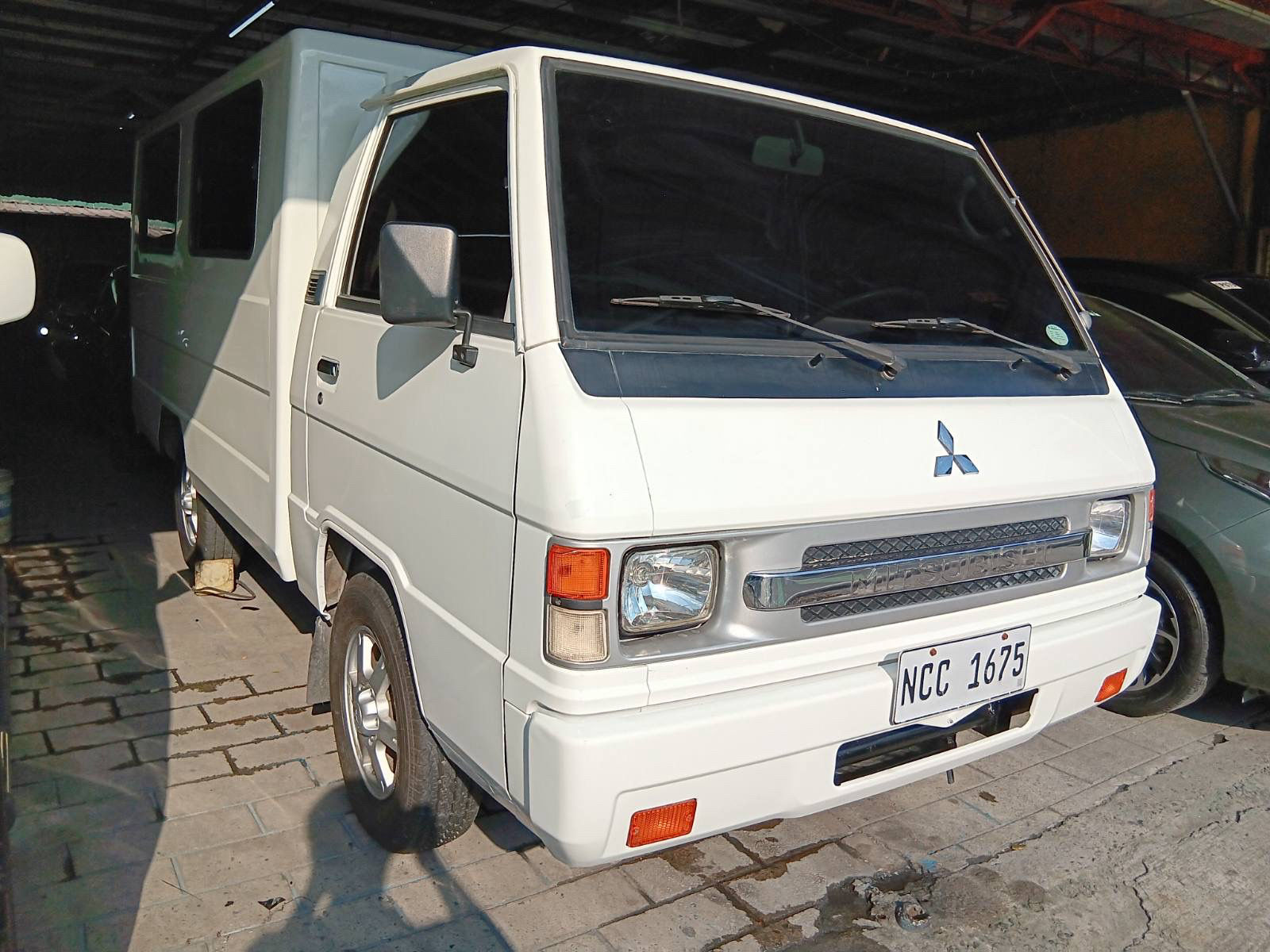 Second Hand & Used Mitsubishi L300 for Sale in Philippines - Carmudi