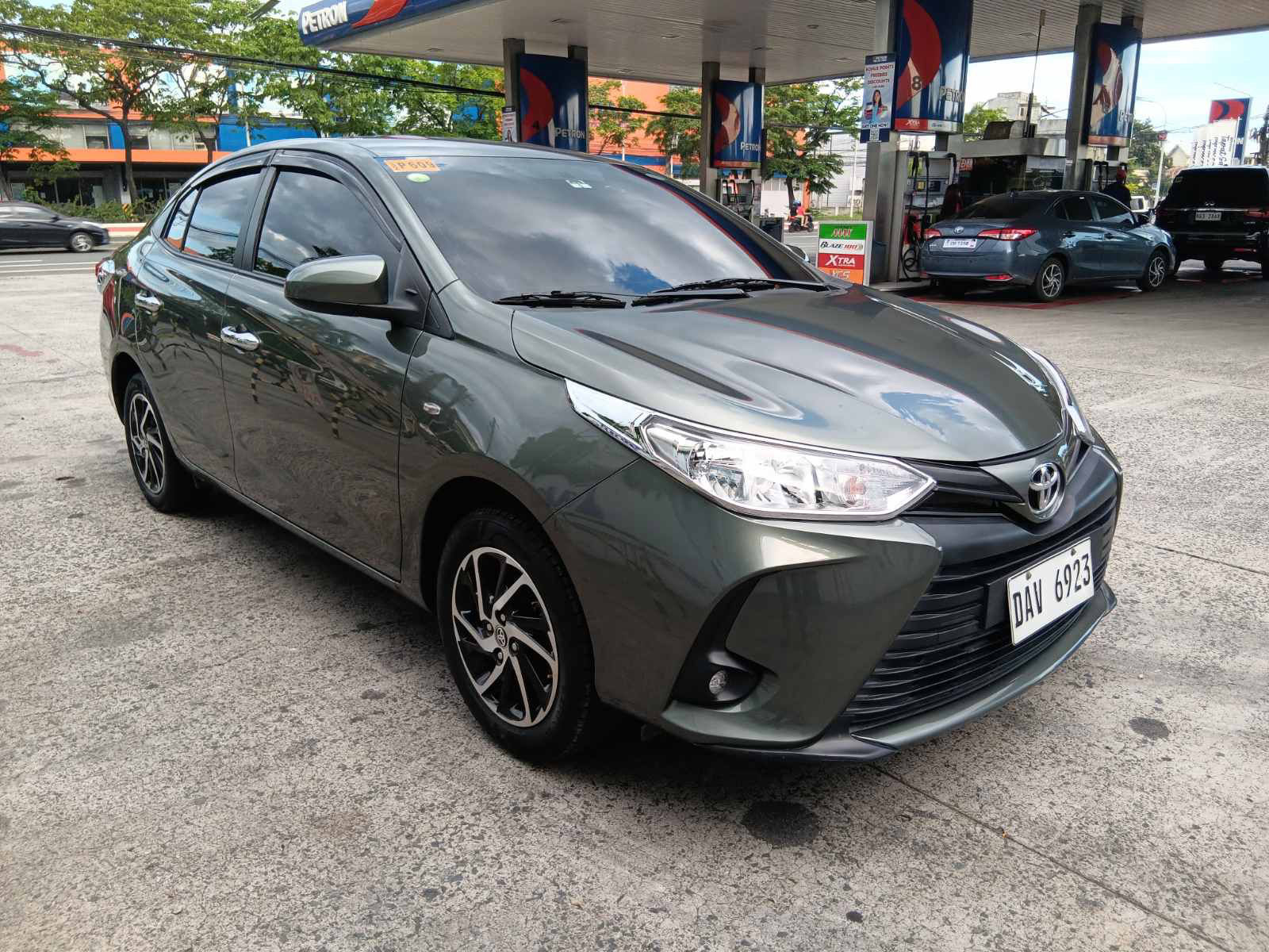 Get Used Toyota Vios 51495 Price & Sellers Information | Carmudi