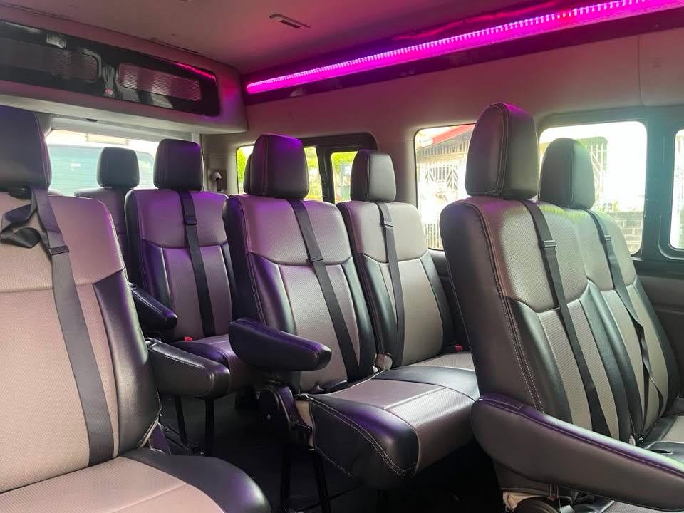 Get Used Nissan NV350 Urvan 52853 Price & Sellers Information | Carmudi
