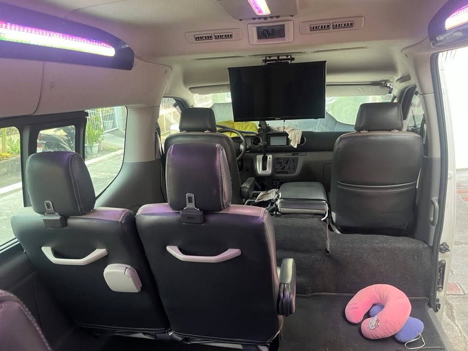 Get Used Nissan NV350 Urvan 52853 Price & Sellers Information | Carmudi