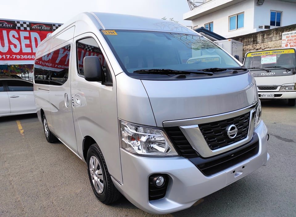 Nissan NV350 Urvan 2021 Price List Philippines, Promos, Specs - Carmudi