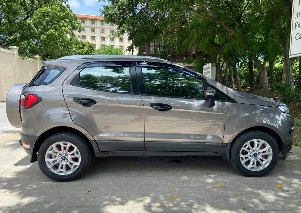 Used & 2nd hand Ford Ecosport for Sale in Philippines
